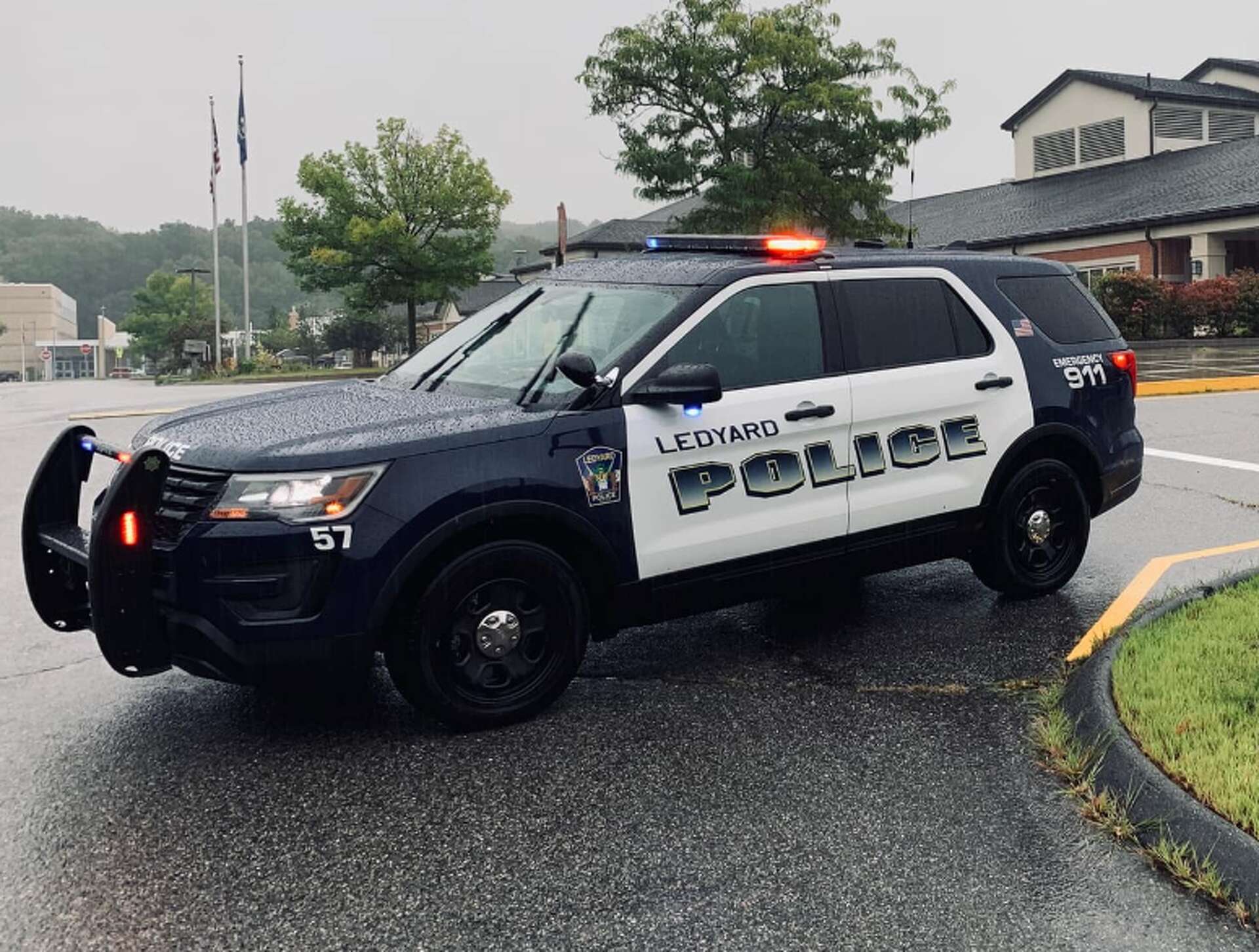 Man burglarized Ledyard residence over perceived debt, police say