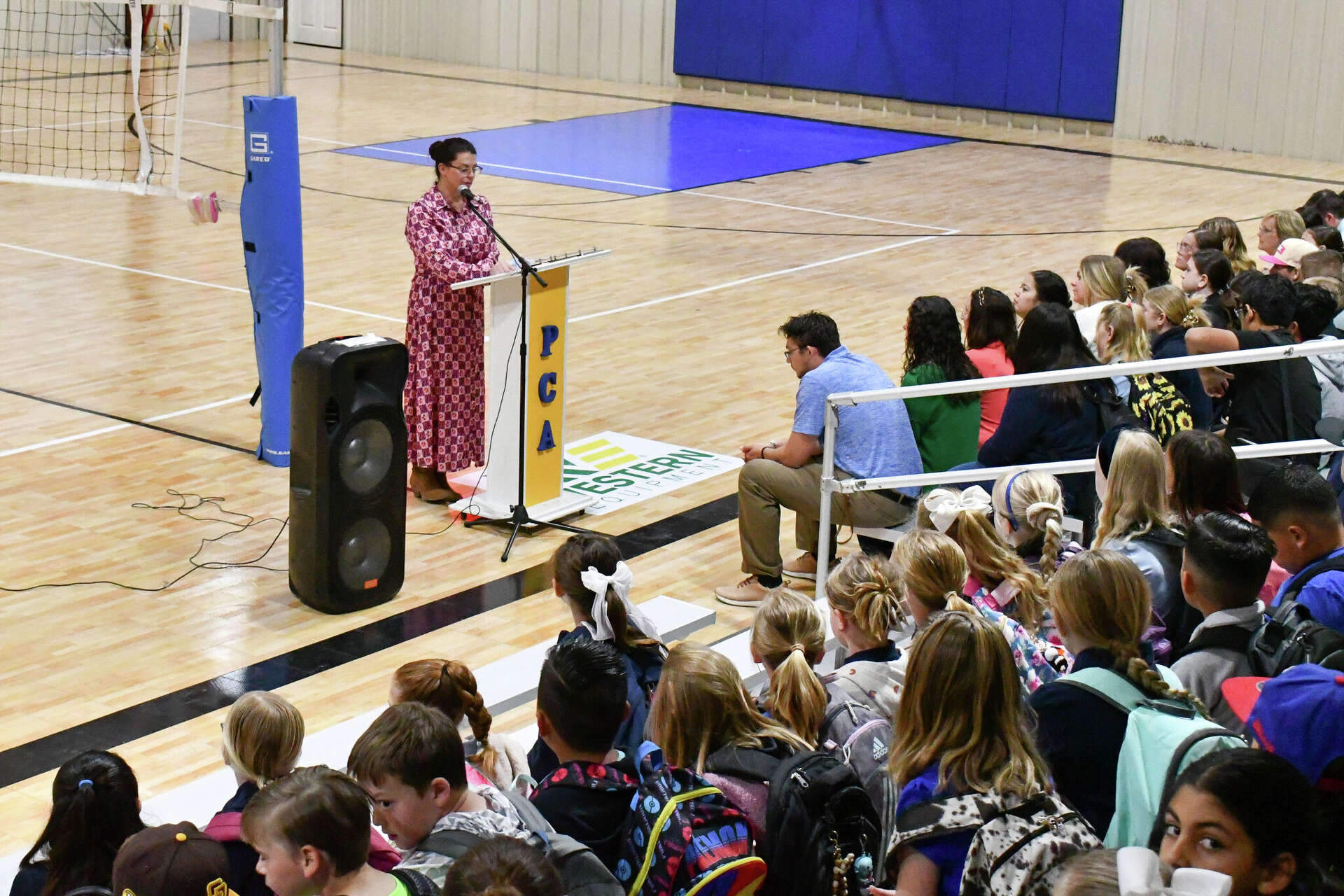 Plainview Classical Academy honors employee, teacher of the year