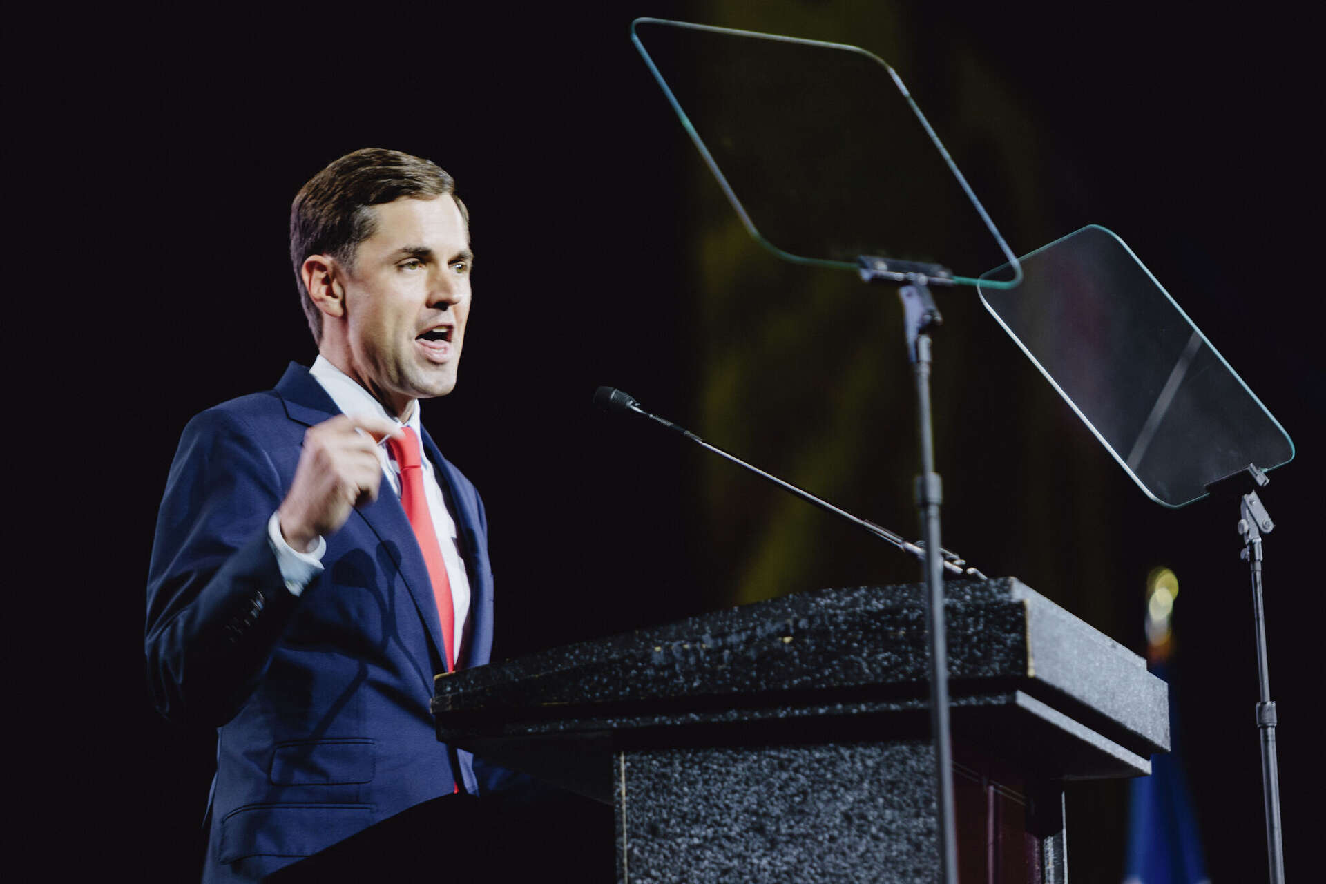 Texas Attorney General: Chip Roy, Mayes Middleton head to GOP runoff