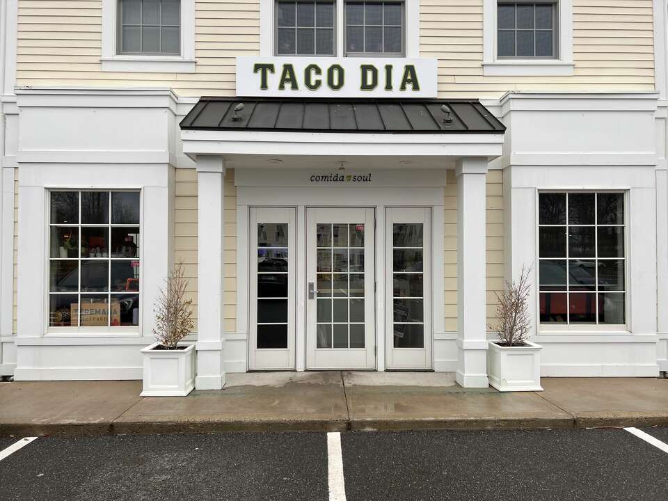 Ofgang: Newtown's Taco Dia serves up homemade tacos, craft margaritas
