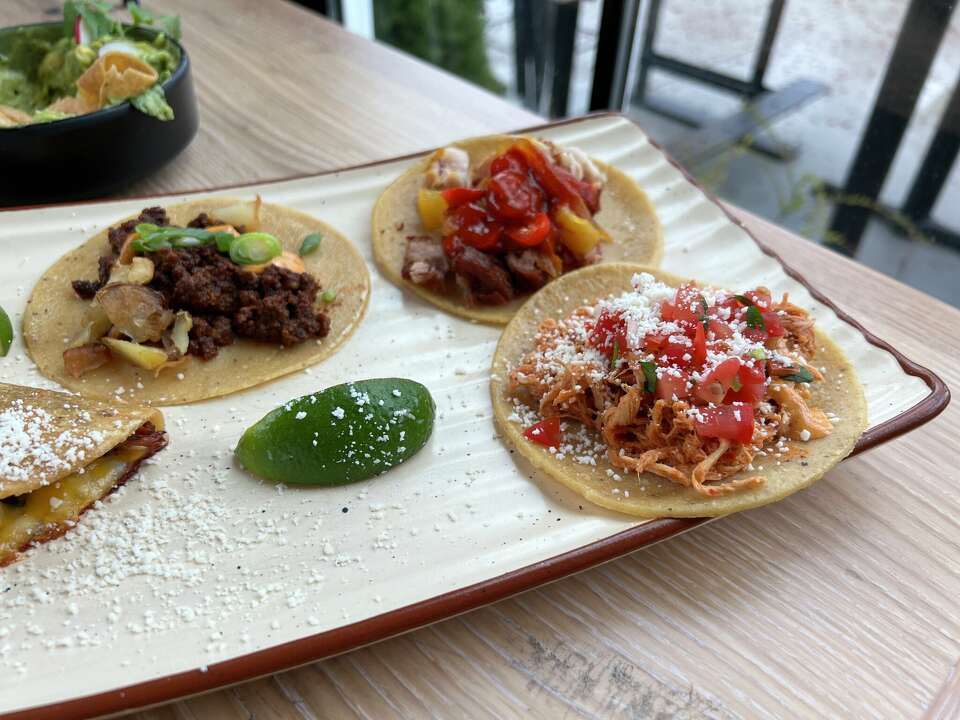 Ofgang: Newtown's Taco Dia serves up homemade tacos, craft margaritas