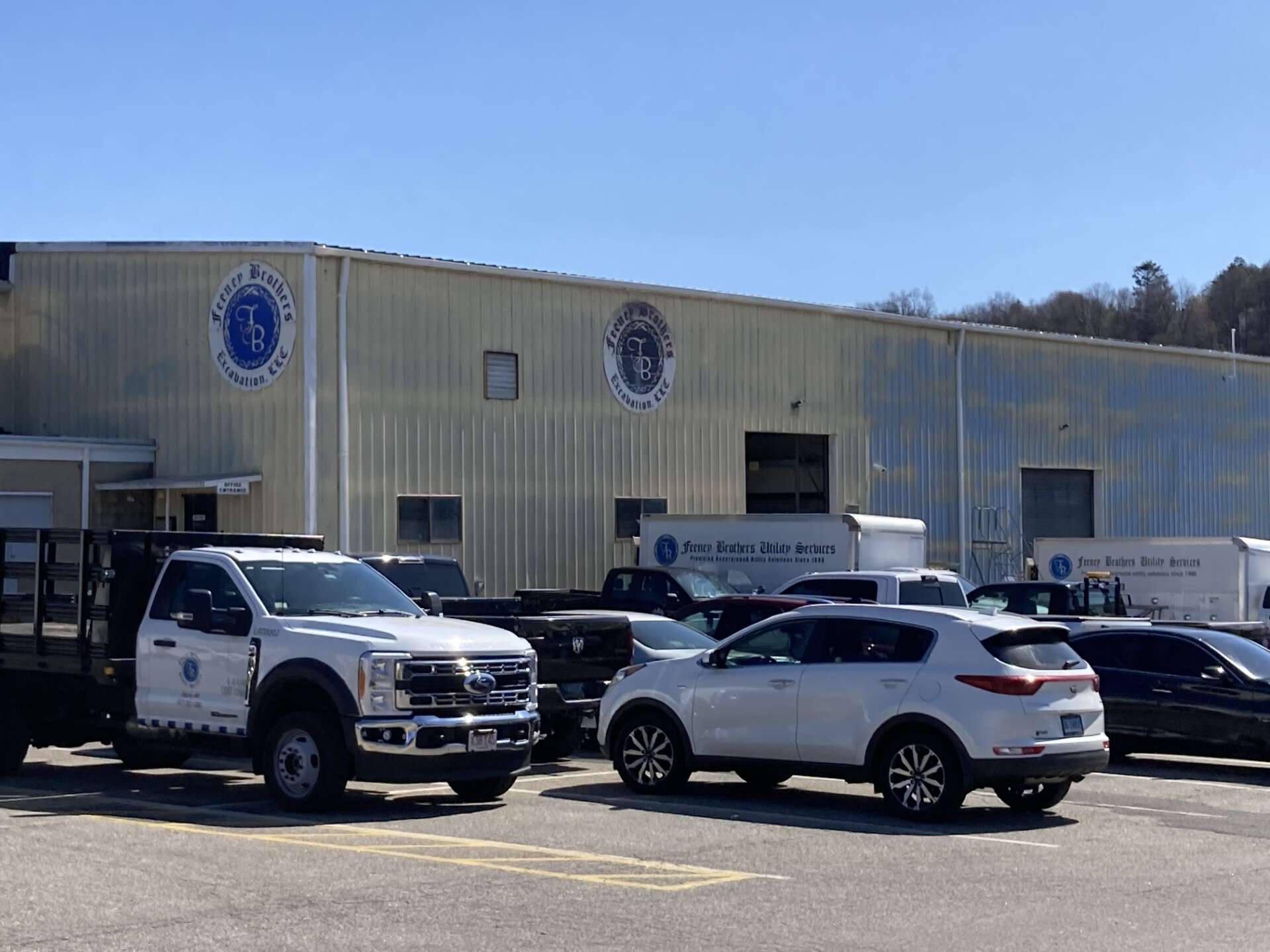 Utility contractor Feeney Bros. announces 37 layoffs in Waterbury