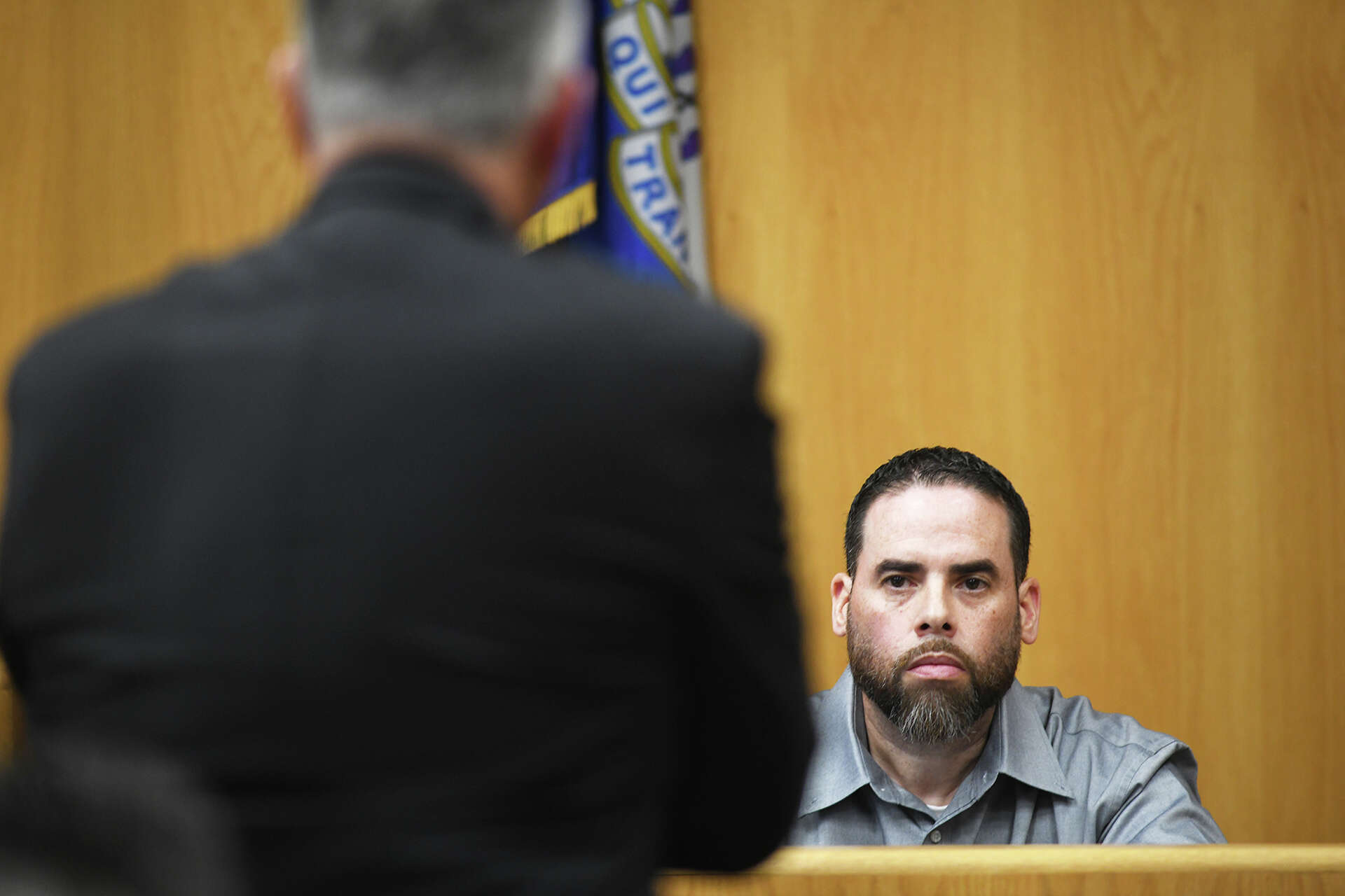 On stand in murder trial, Jose Morales denies killing Ansonia mom