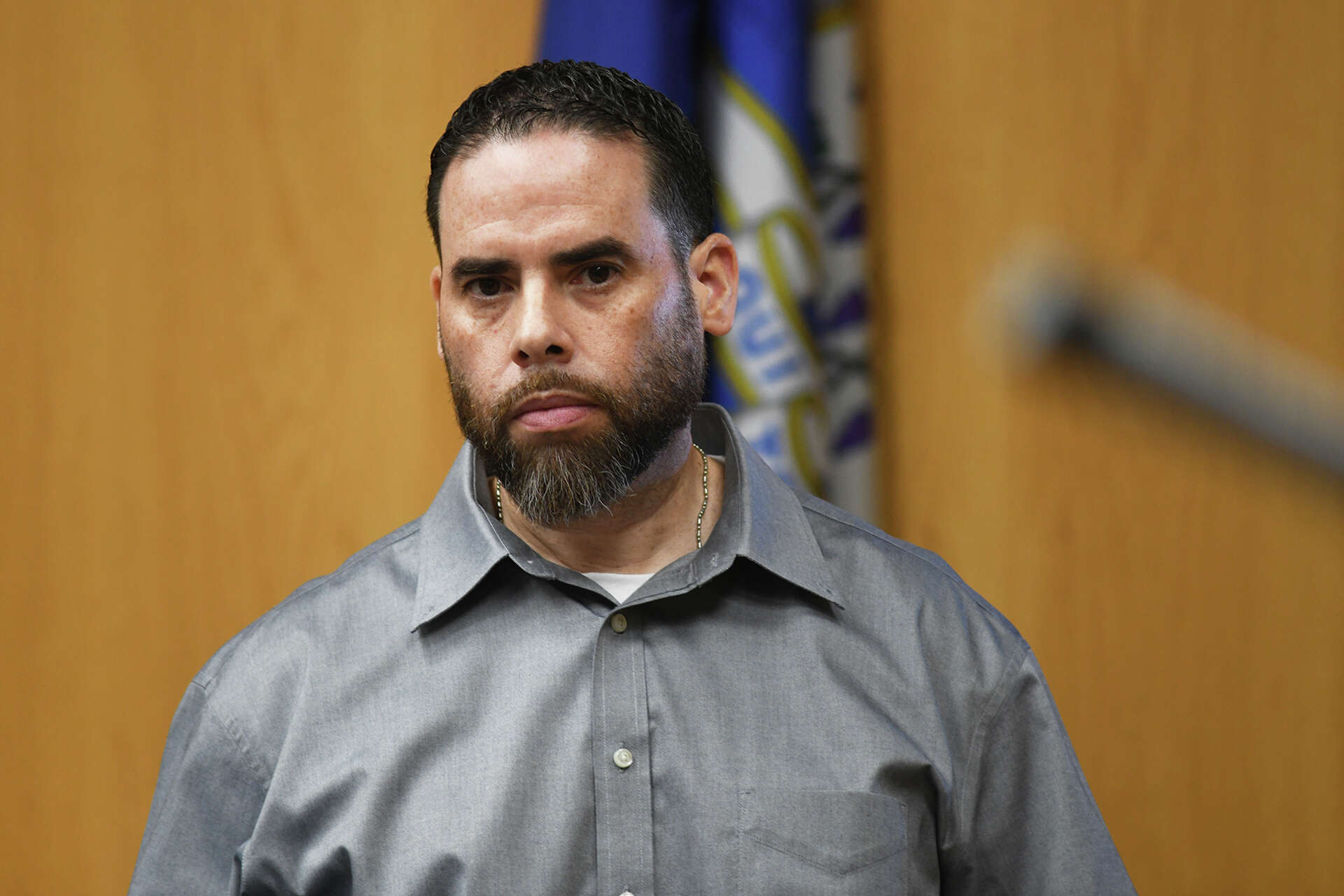 On stand in murder trial, Jose Morales denies killing Ansonia mom