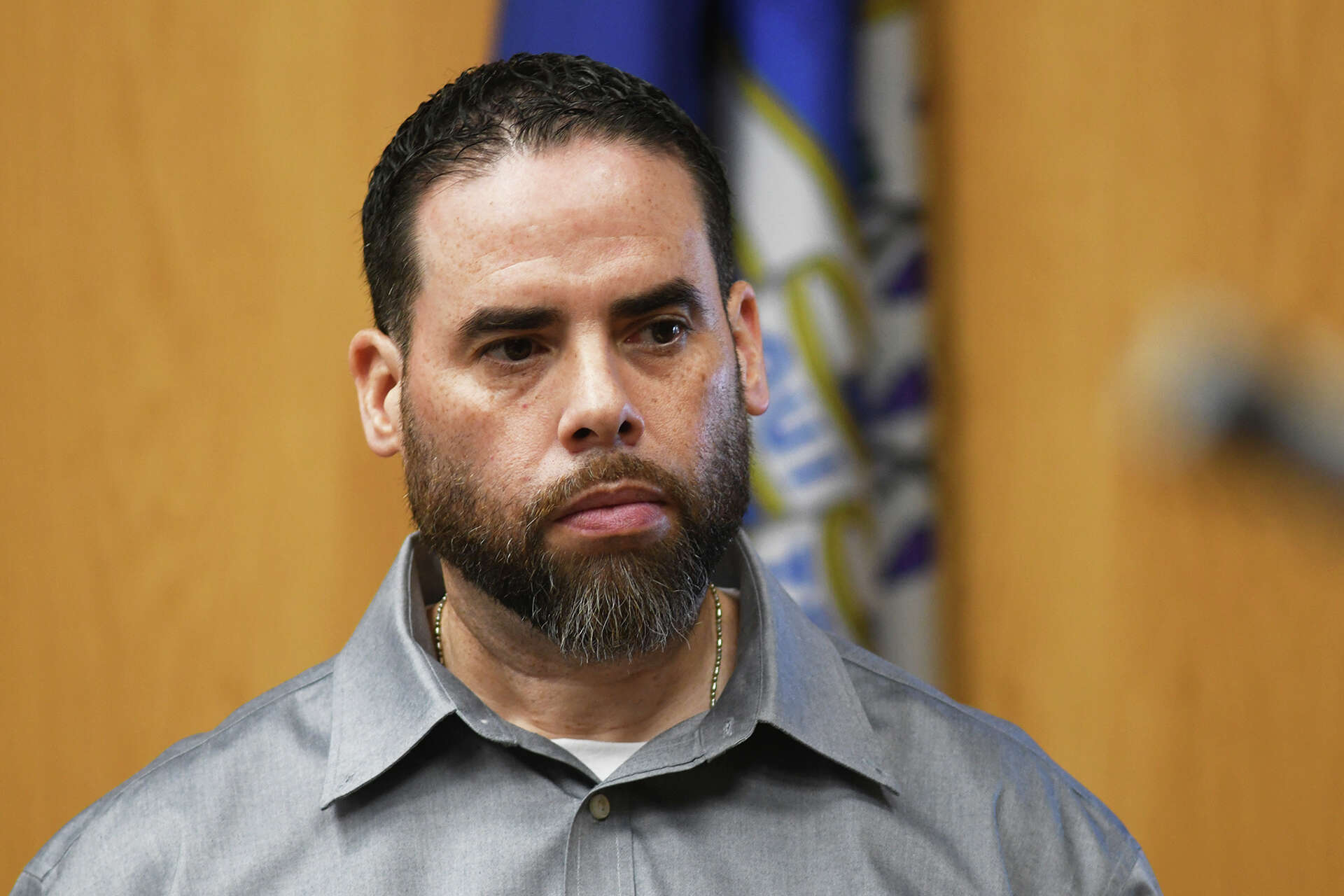On stand in murder trial, Jose Morales denies killing Ansonia mom