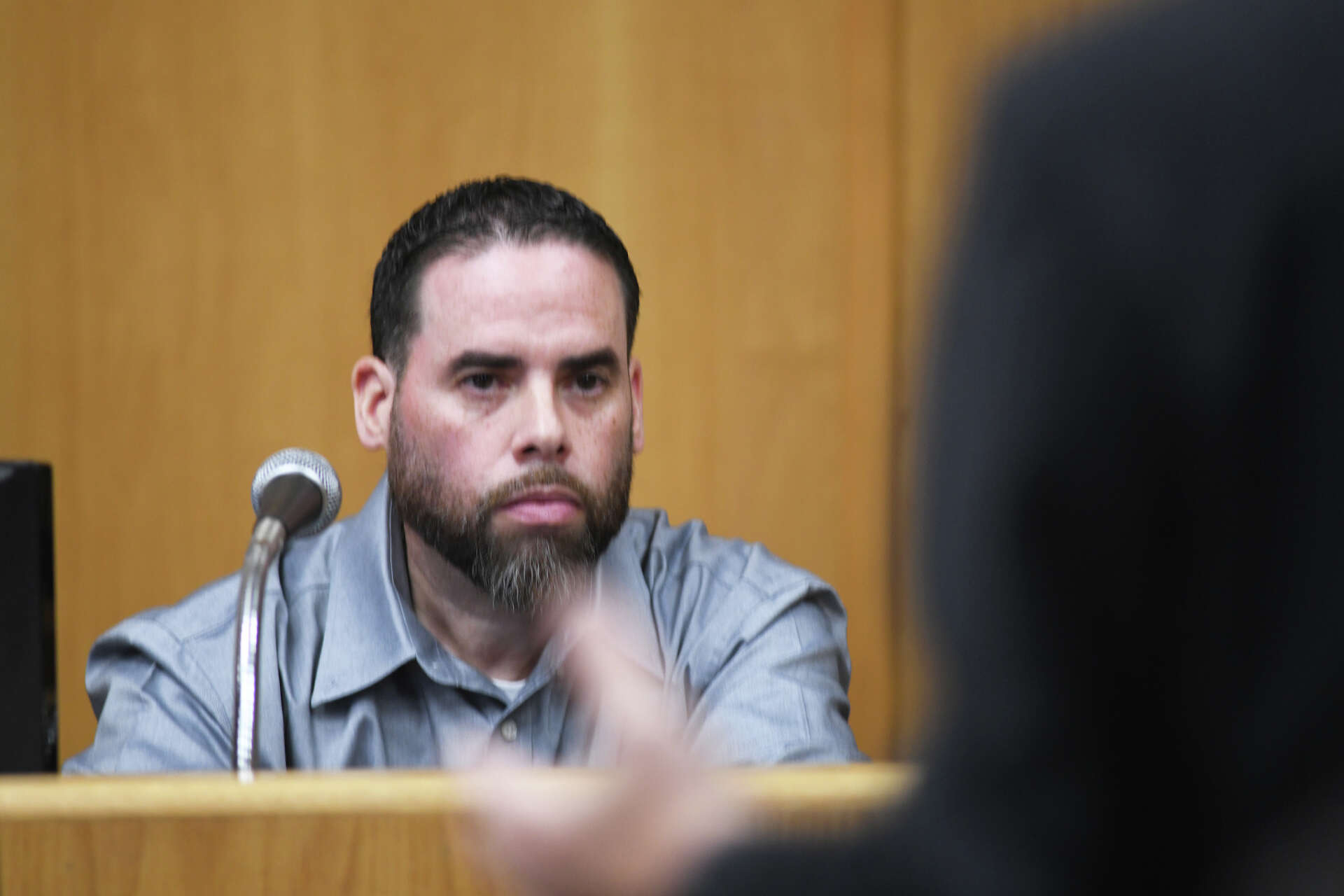 On stand in murder trial, Jose Morales denies killing Ansonia mom