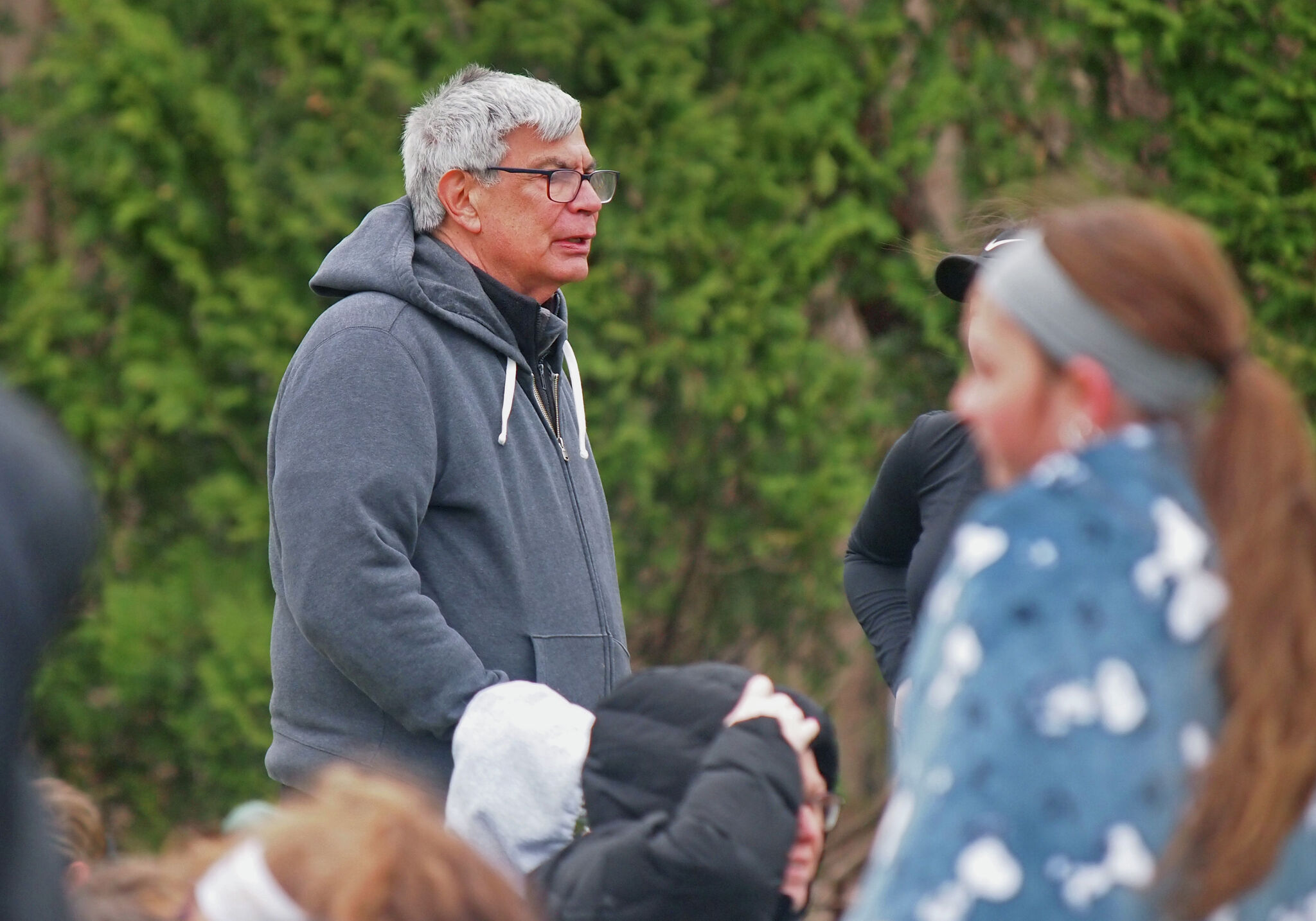 CT girls tennis coach Harold Freedman retires after 50 years at Amity