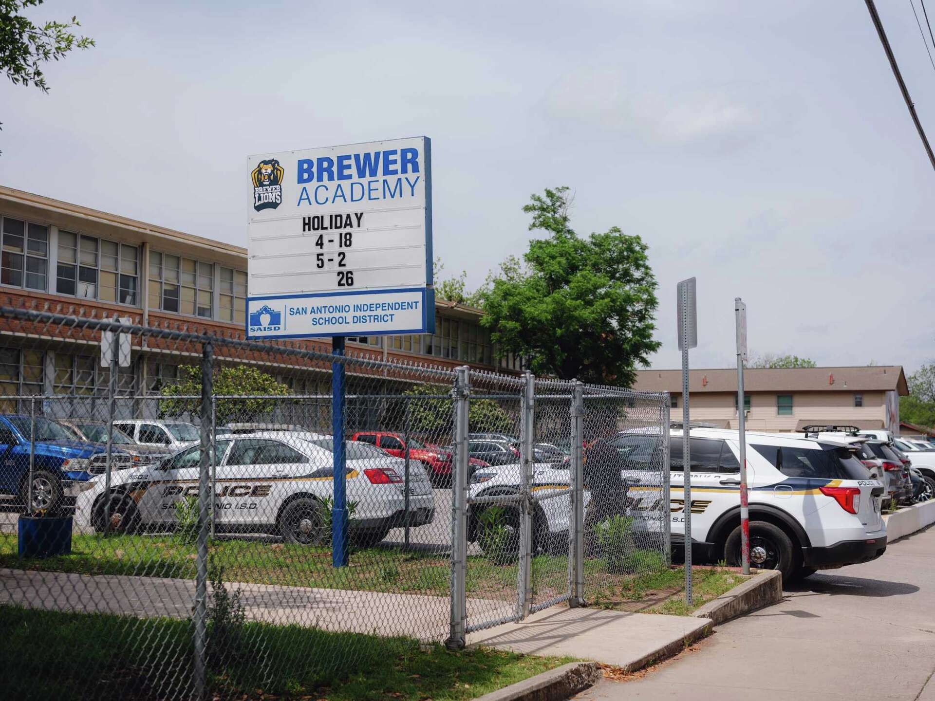 14-year-old Brewer Academy student shot, killed near campus ID'd