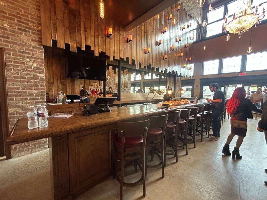 Hearsay Beaumont opens May 5 with homage to Suga's legacy