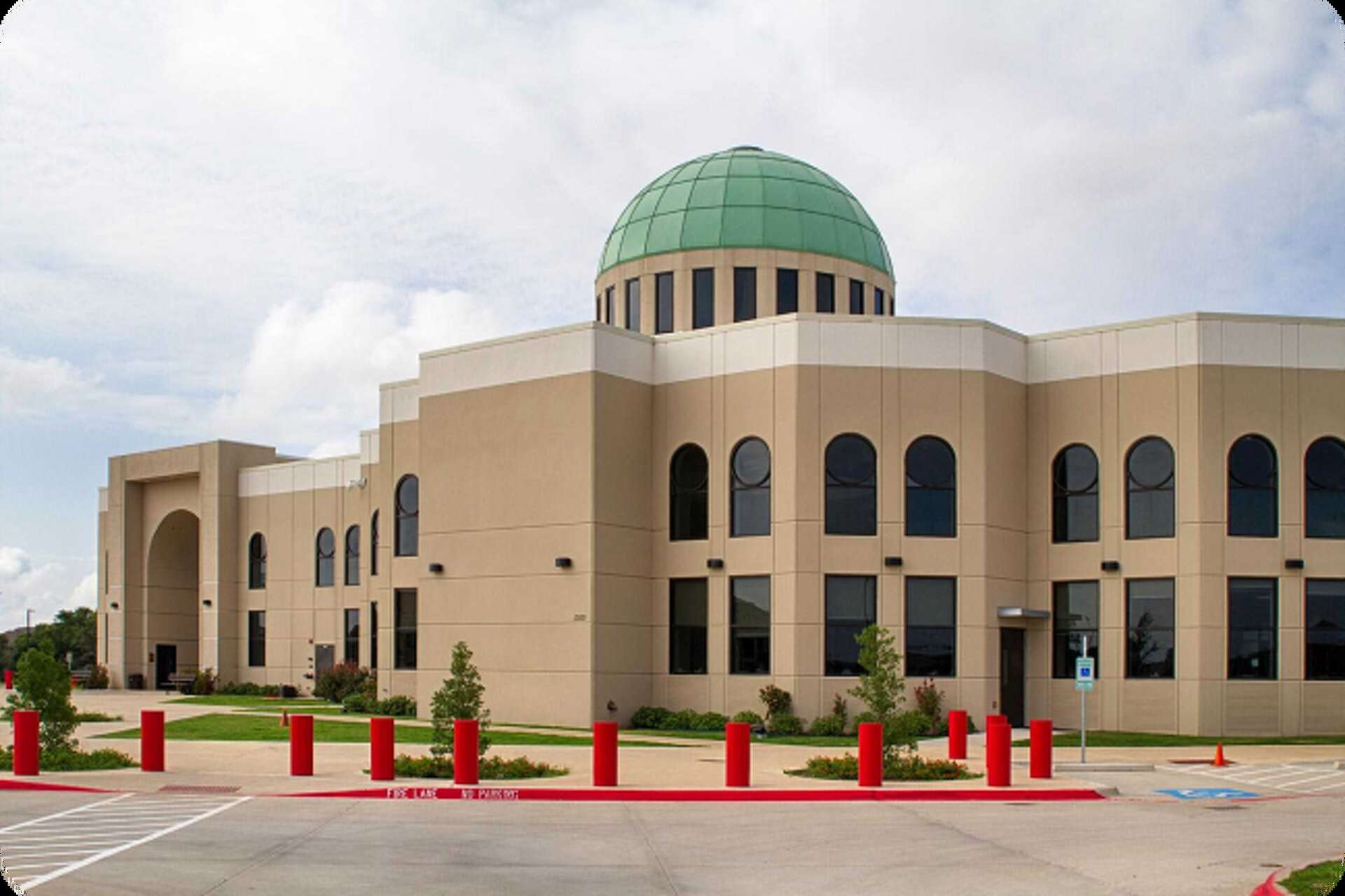 DOJ quietly drops investigation into Texas Muslims' housing project