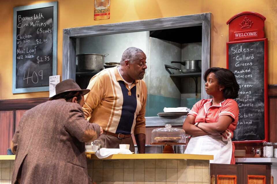 In ‘Two Trains,’ August Wilson once more proves he’s the best there is