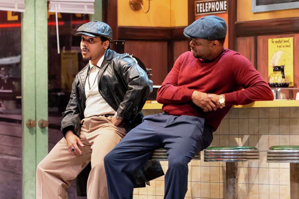 In ‘Two Trains,’ August Wilson once more proves he’s the best there is