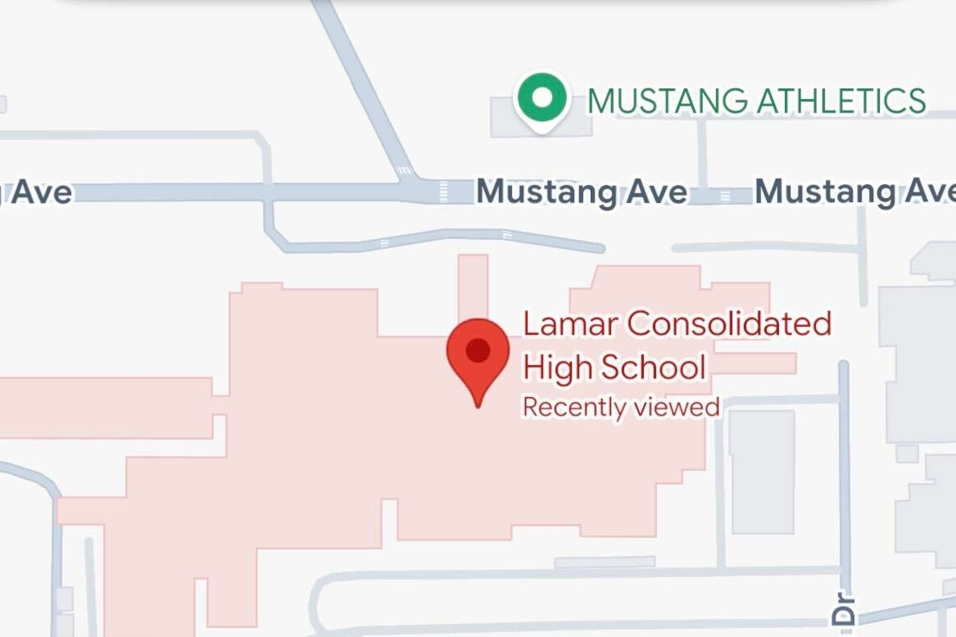 Lamar Consolidated High School on brief lockdown after gun found on ca