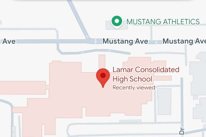 Lamar Consolidated High School on brief lockdown after gun found on ca