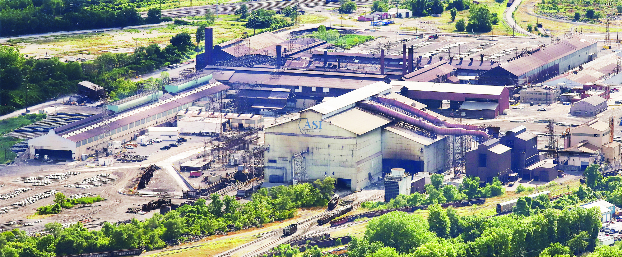 Alton Steel Inc. receives $4 million in New Markets Tax Credits