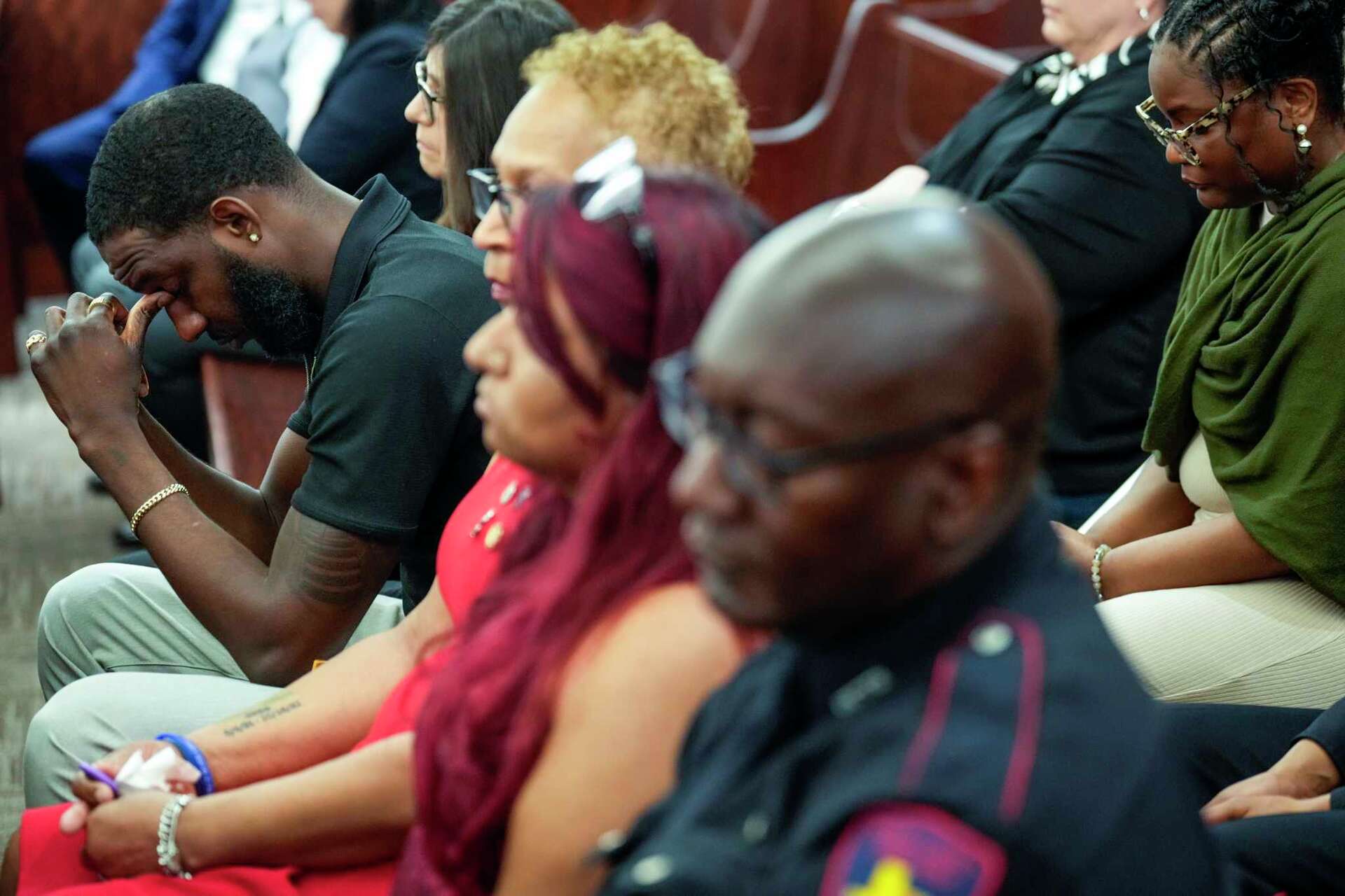 Eddie Miller found guilty of capital murder over Kareem Atkins killing