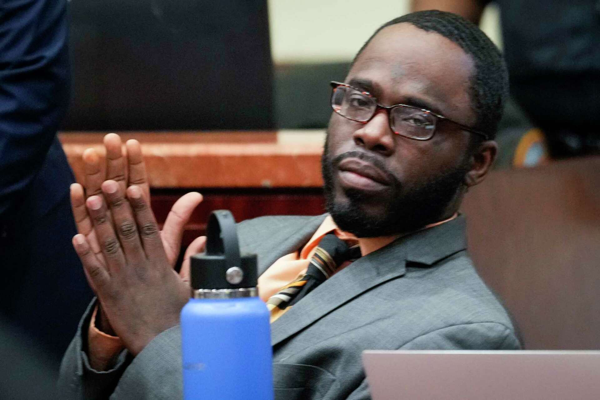 Xavier Davis death penalty trial cost Harris County $1.8 million