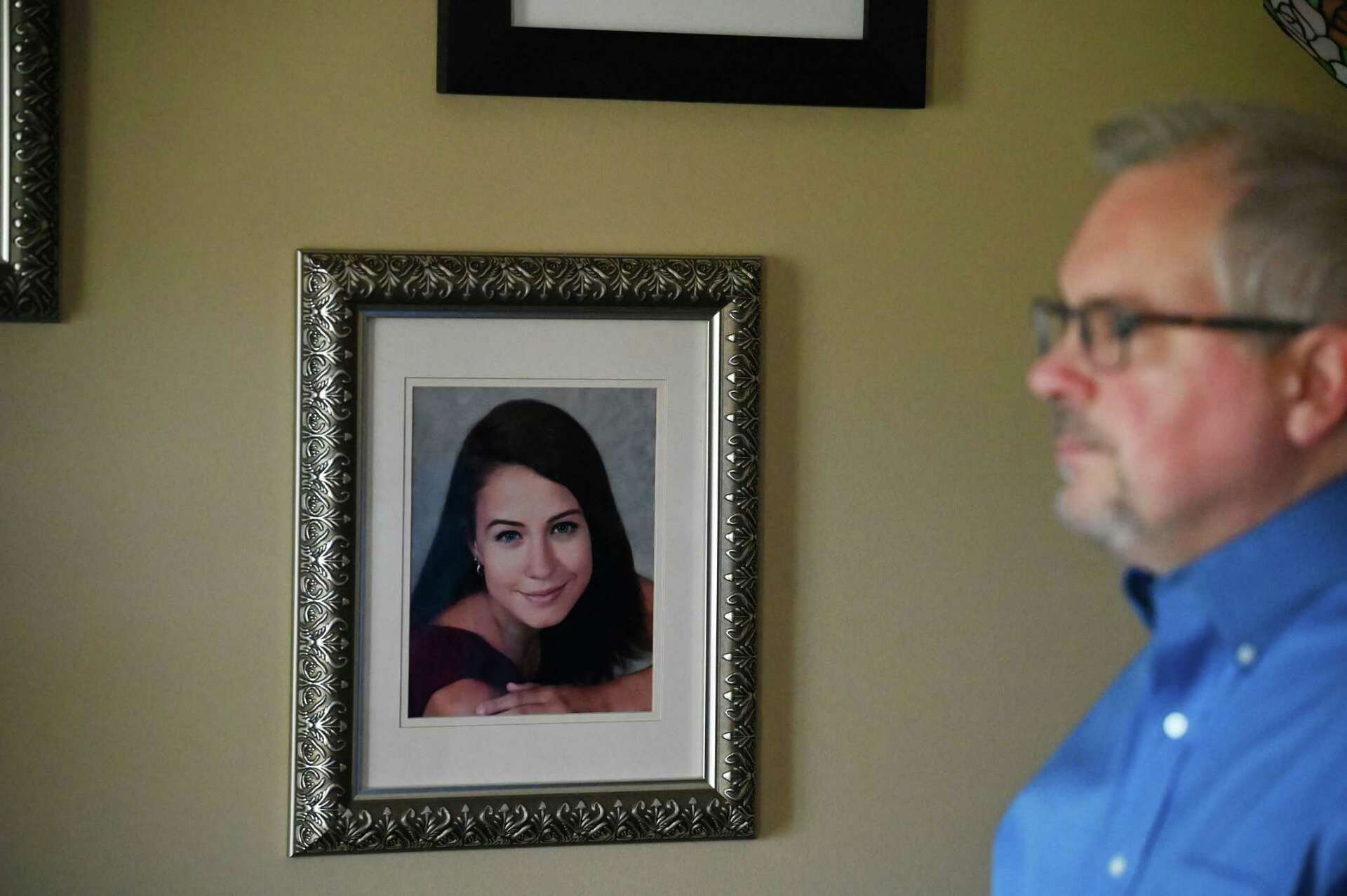 How anorexia whittled away Carly Kempf's life