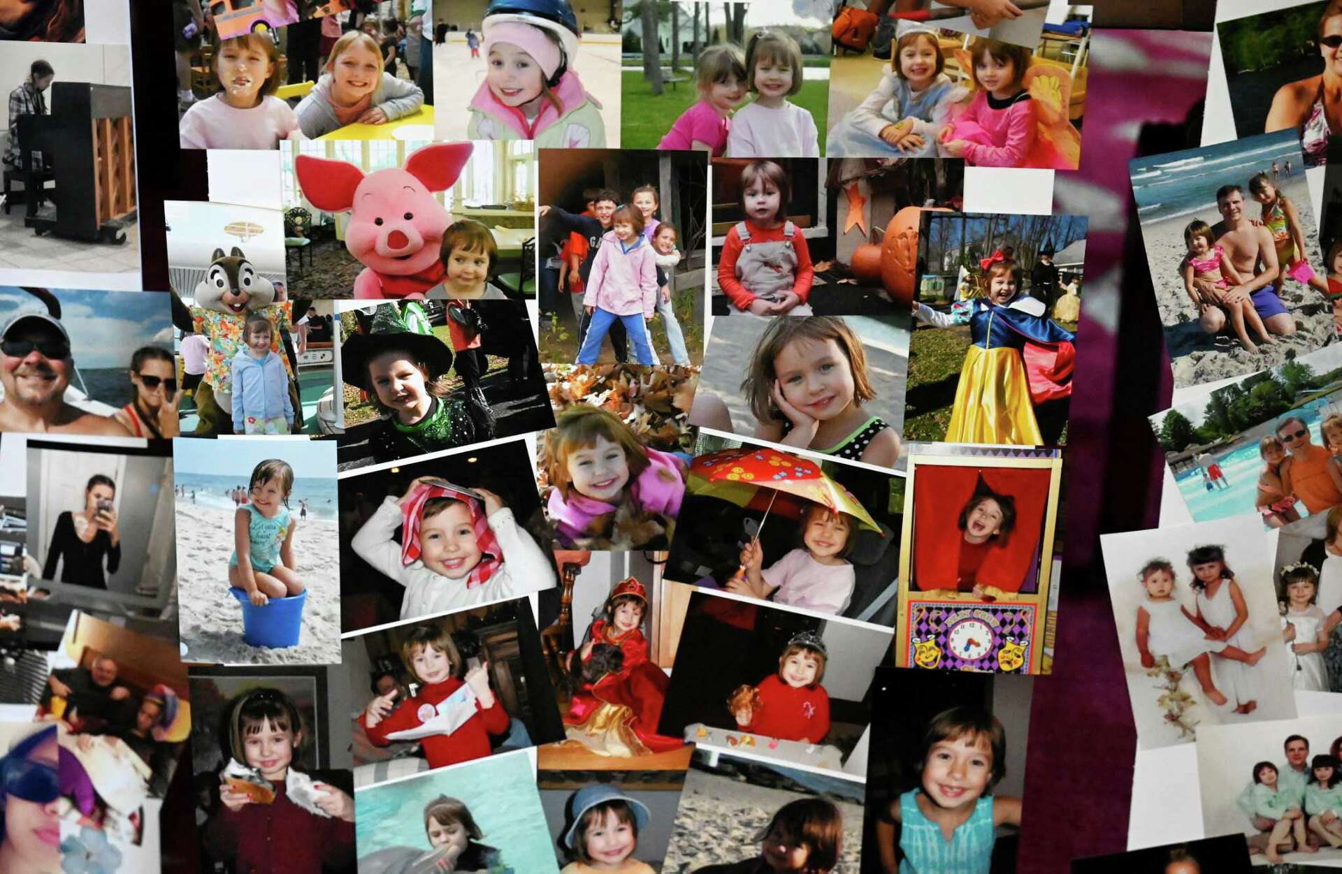 How anorexia whittled away Carly Kempf's life