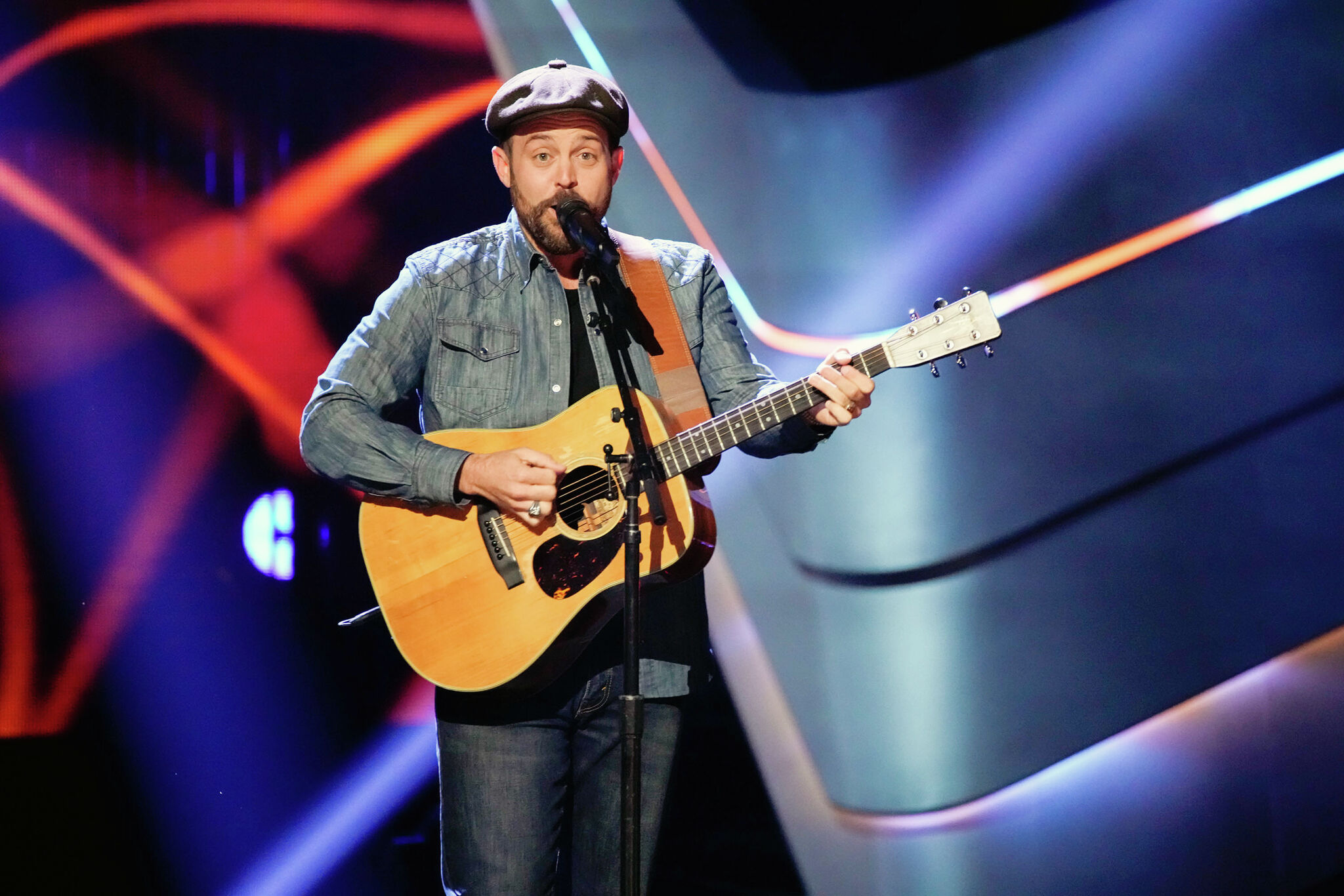 'The Voice' musician Salsich to emcee final SamJam fundraiser