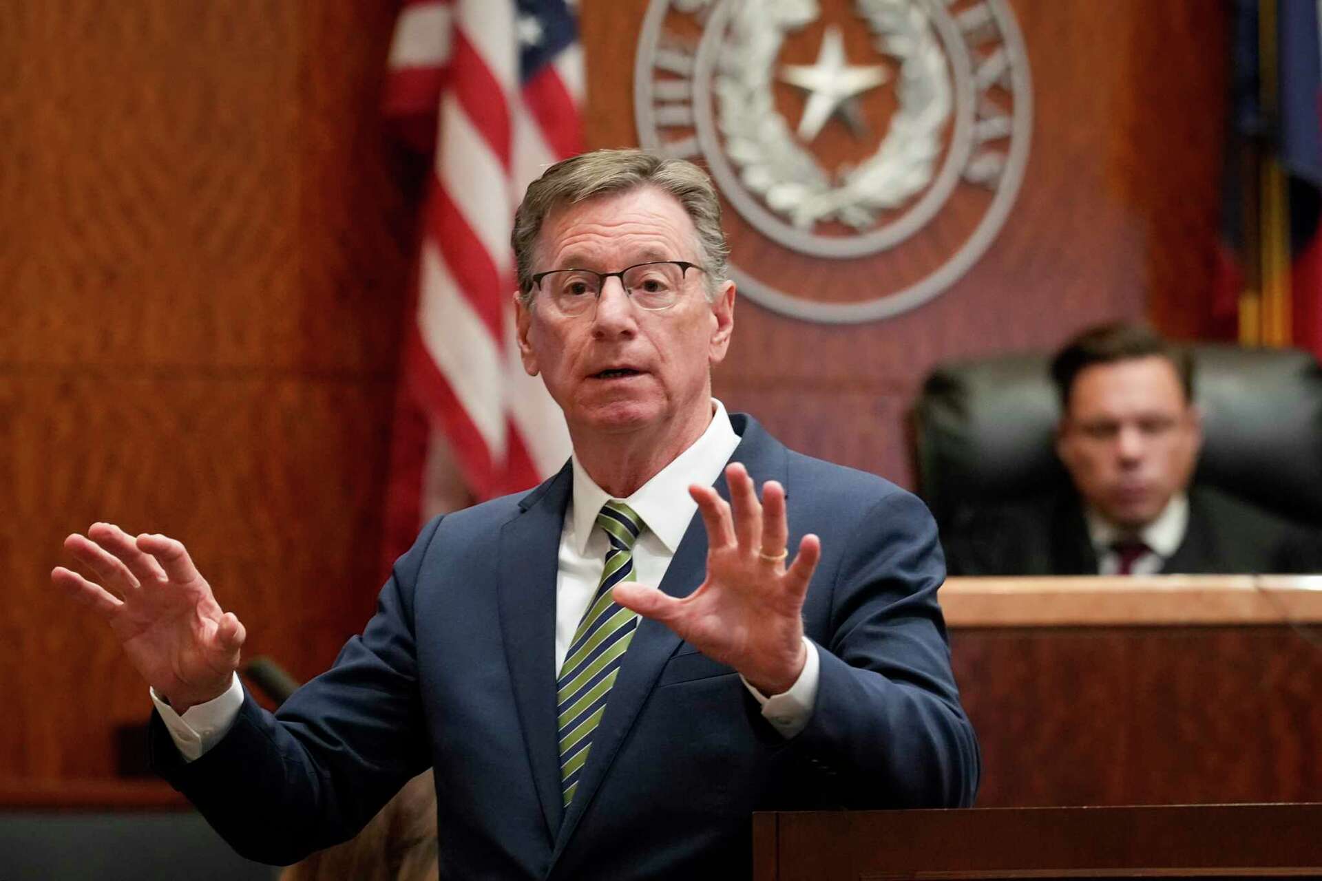 Xavier Davis sentenced to death in 2021 killings of Houston family