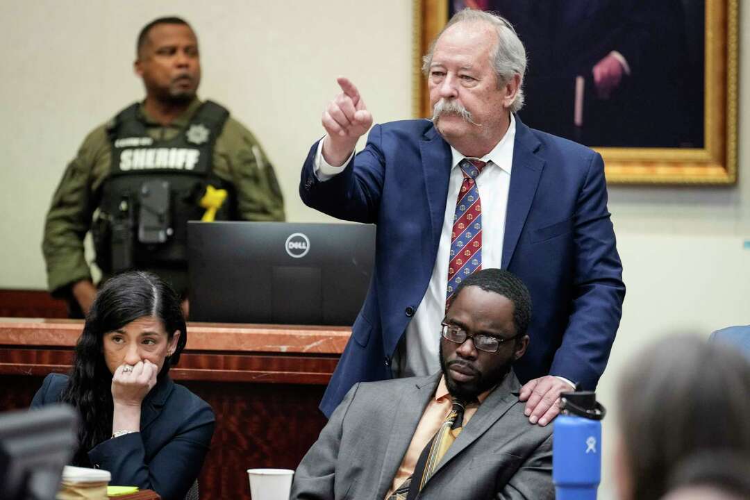 Xavier Davis death penalty trial cost Harris County $1.8 million