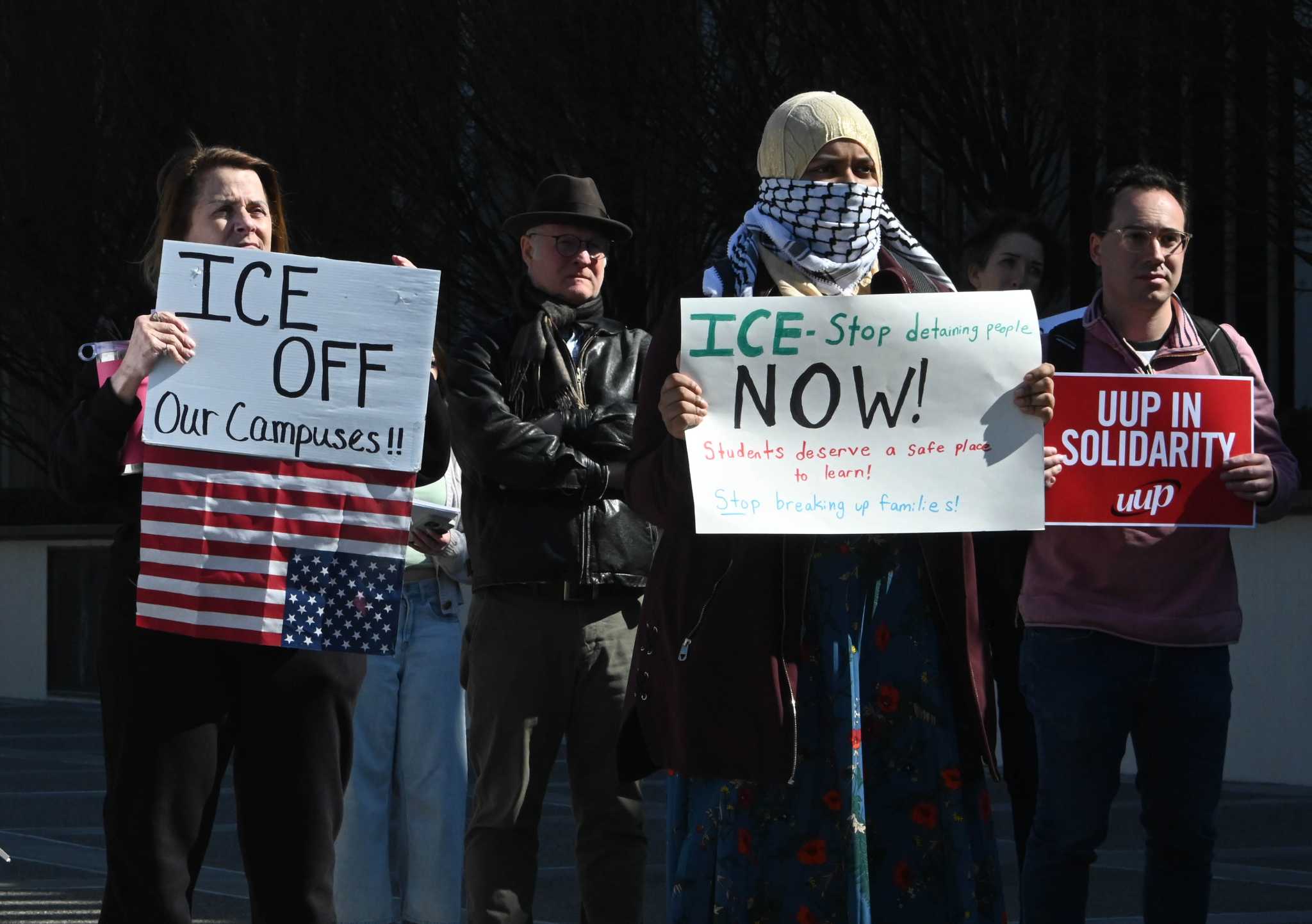 UAlbany, RPI, Siena students among dozens to have visas terminated