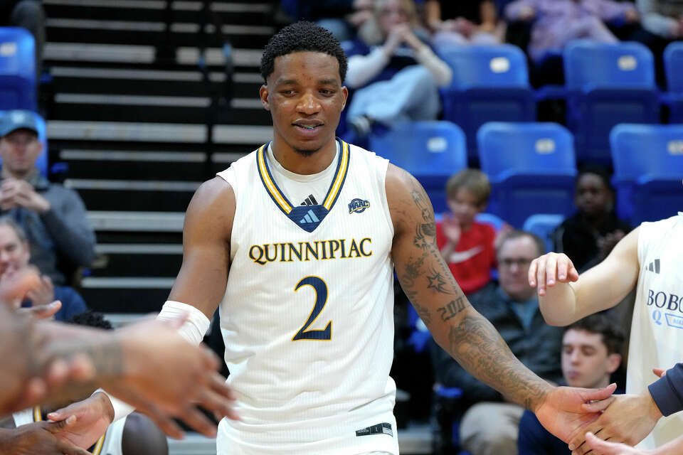 Why Amarri Monroe turned down big NIL deals, returned to Quinnipiac