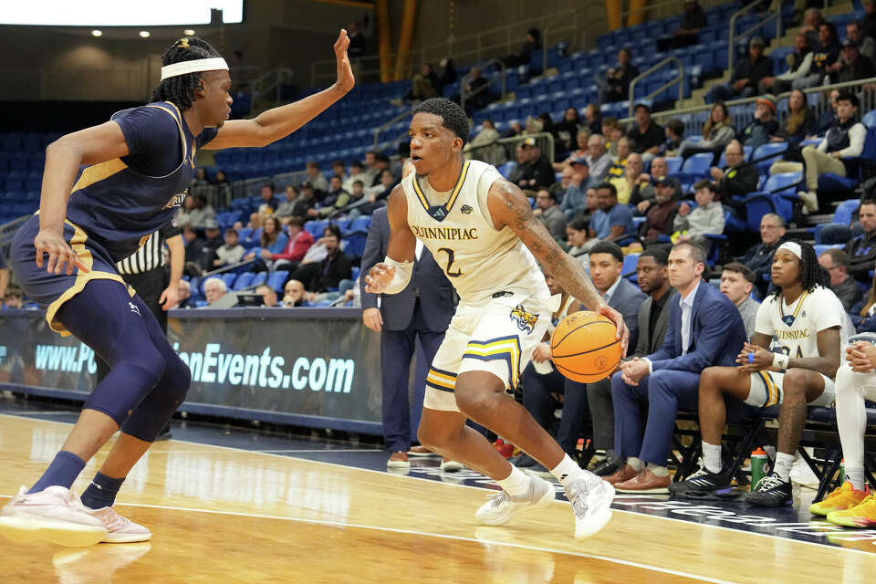 Why Amarri Monroe turned down big NIL deals, returned to Quinnipiac