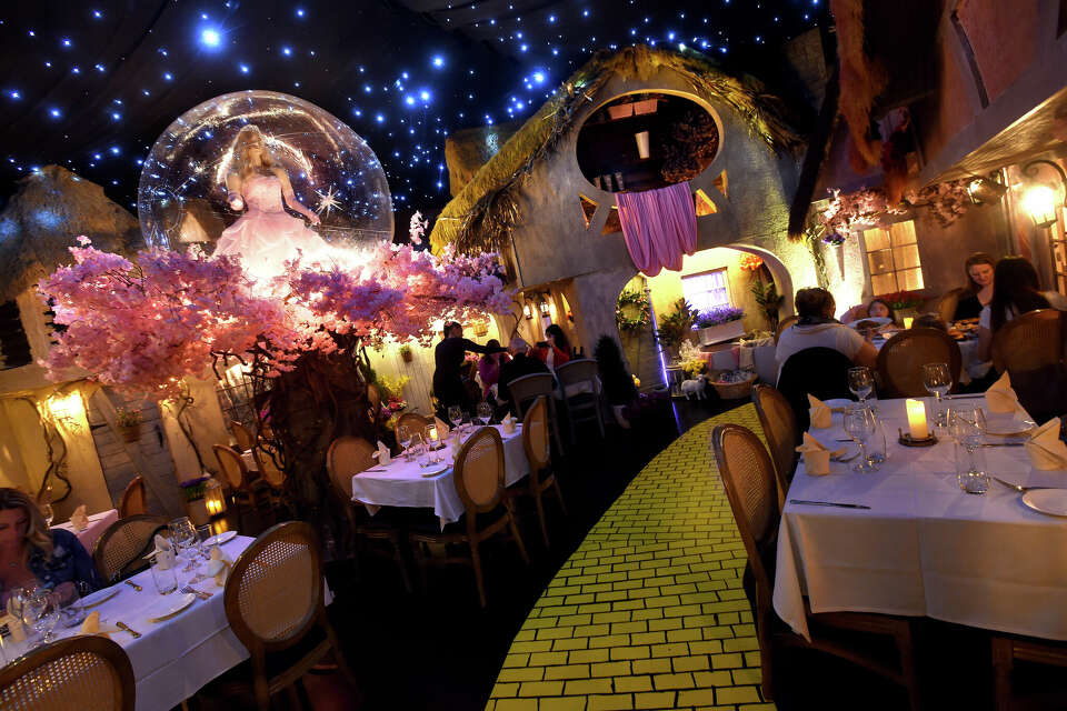 Get a look behind CT restaurant's newest 'Wicked' dining experience