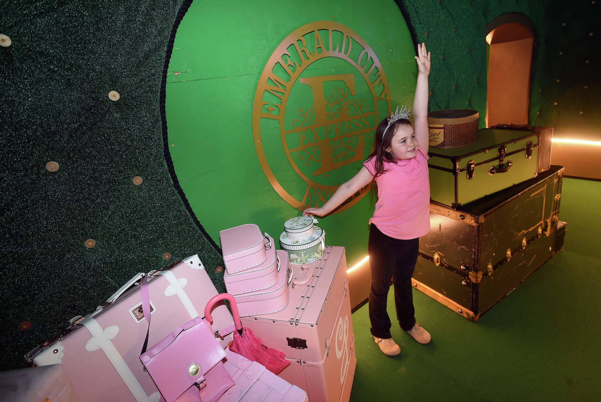 Get a look behind CT restaurant's newest 'Wicked' dining experience