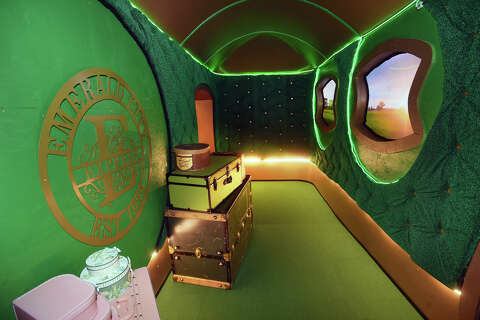 Get a look behind CT restaurant's newest 'Wicked' dining experience