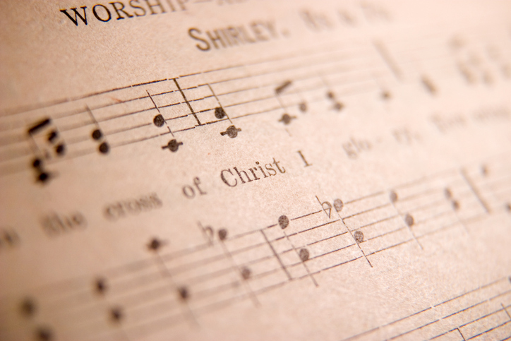 The music of words still sings — Robin Garrison Leach