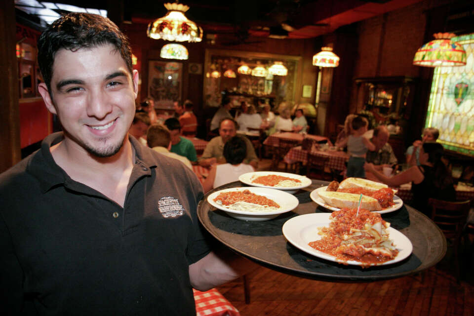 A brief history of San Antonio's only Spaghetti Warehouse