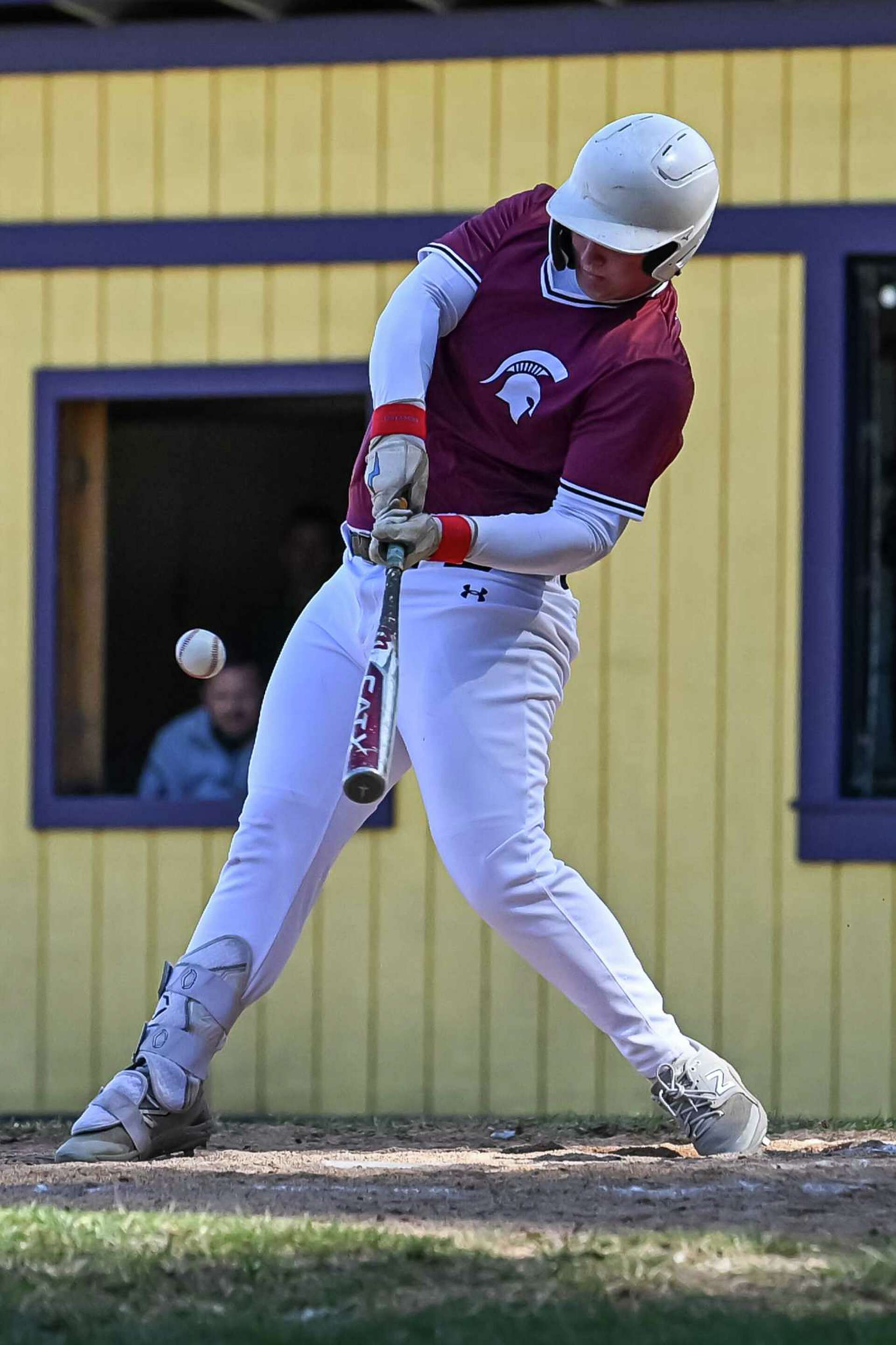 The Ballston Spa baseball teams moves to 6-0 with 10-3 win over BH-BL