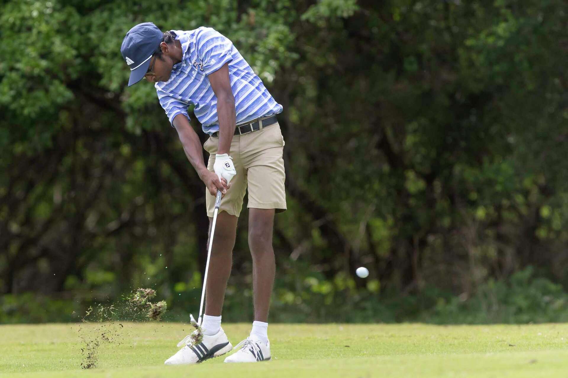 Parmar brothers lead Clemens to state golf tournament berth
