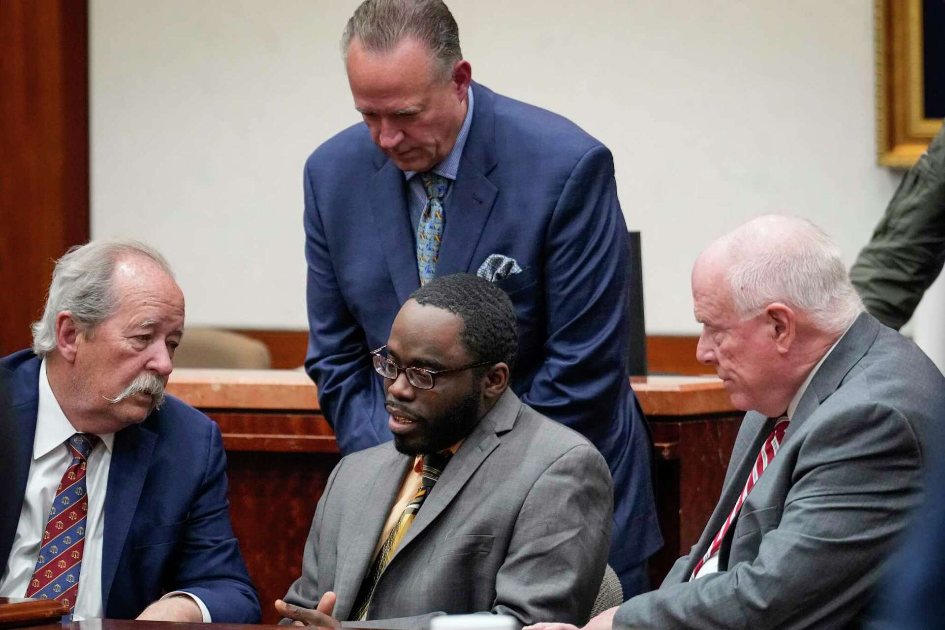 Xavier Davis sentenced to death in 2021 killings of Houston family