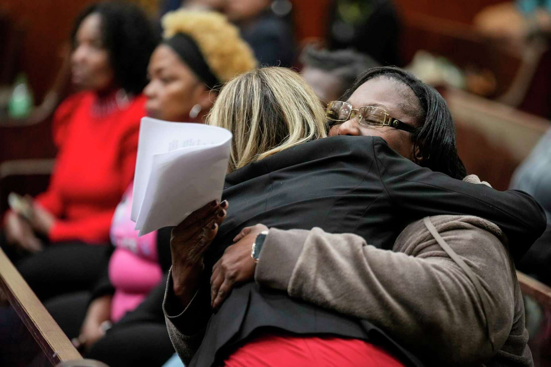 Xavier Davis sentenced to death in 2021 killings of Houston family