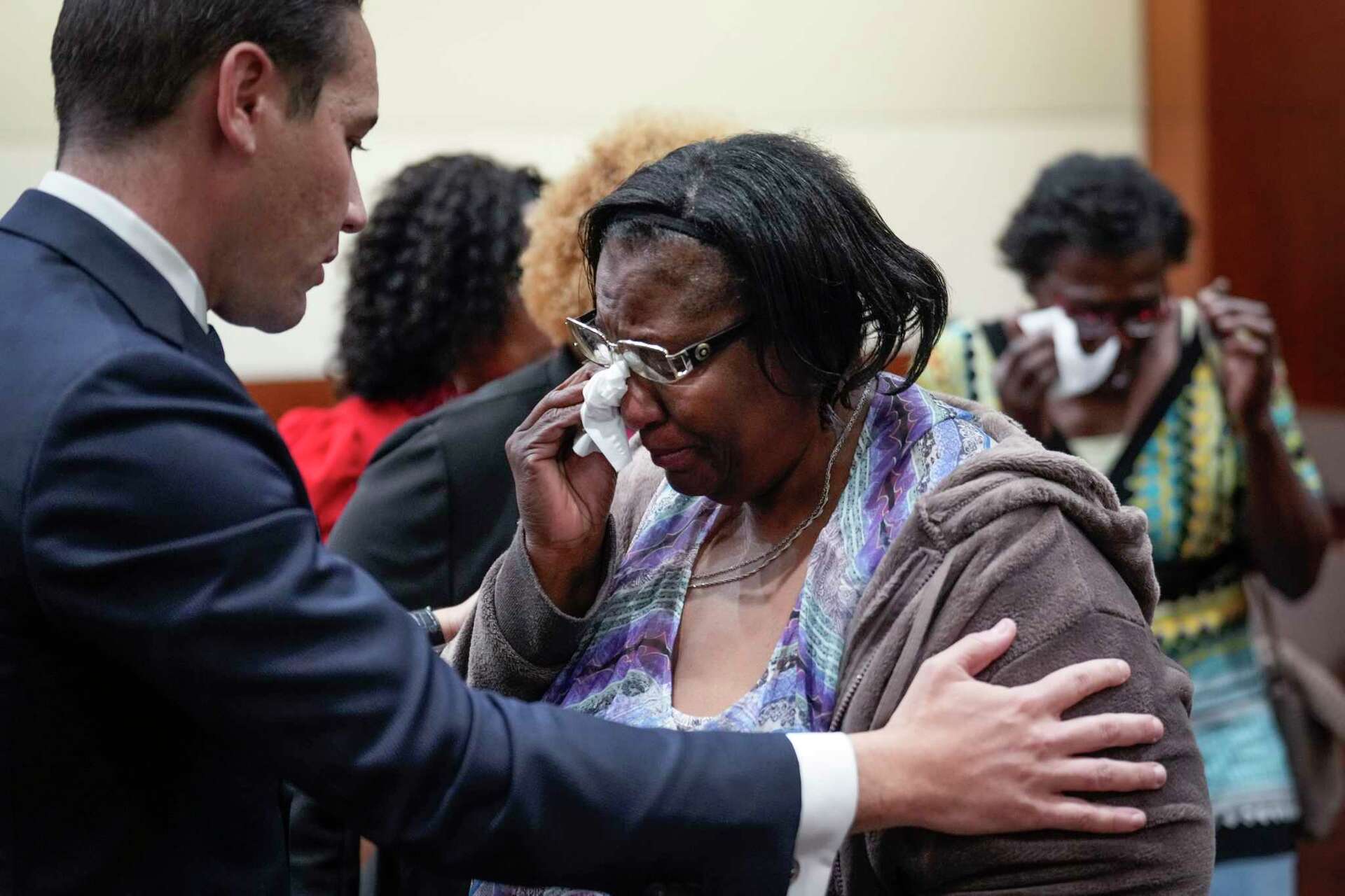 Xavier Davis sentenced to death in 2021 killings of Houston family