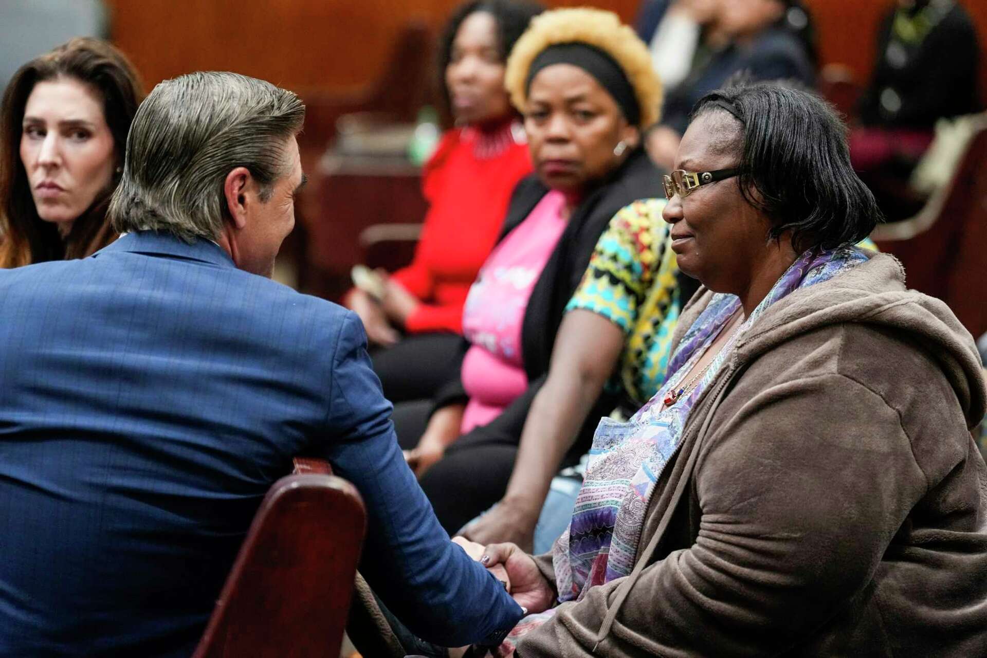 Xavier Davis sentenced to death in 2021 killings of Houston family