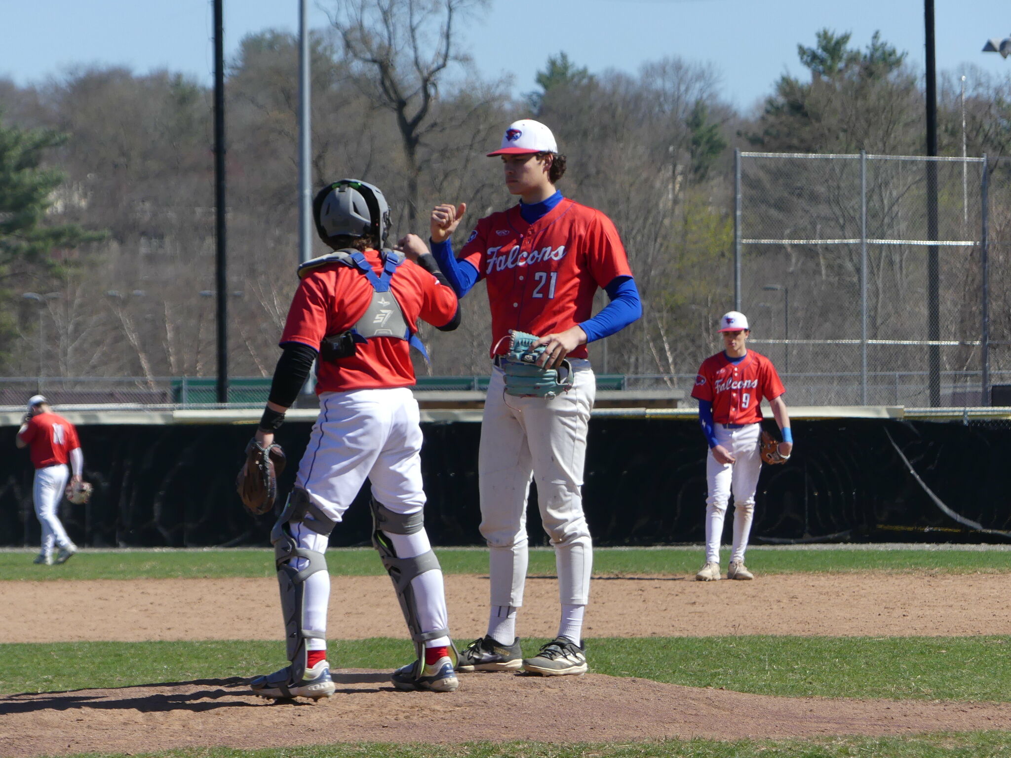 St. Paul baseball tops NVL foe Woodland to reach Class S semifinals