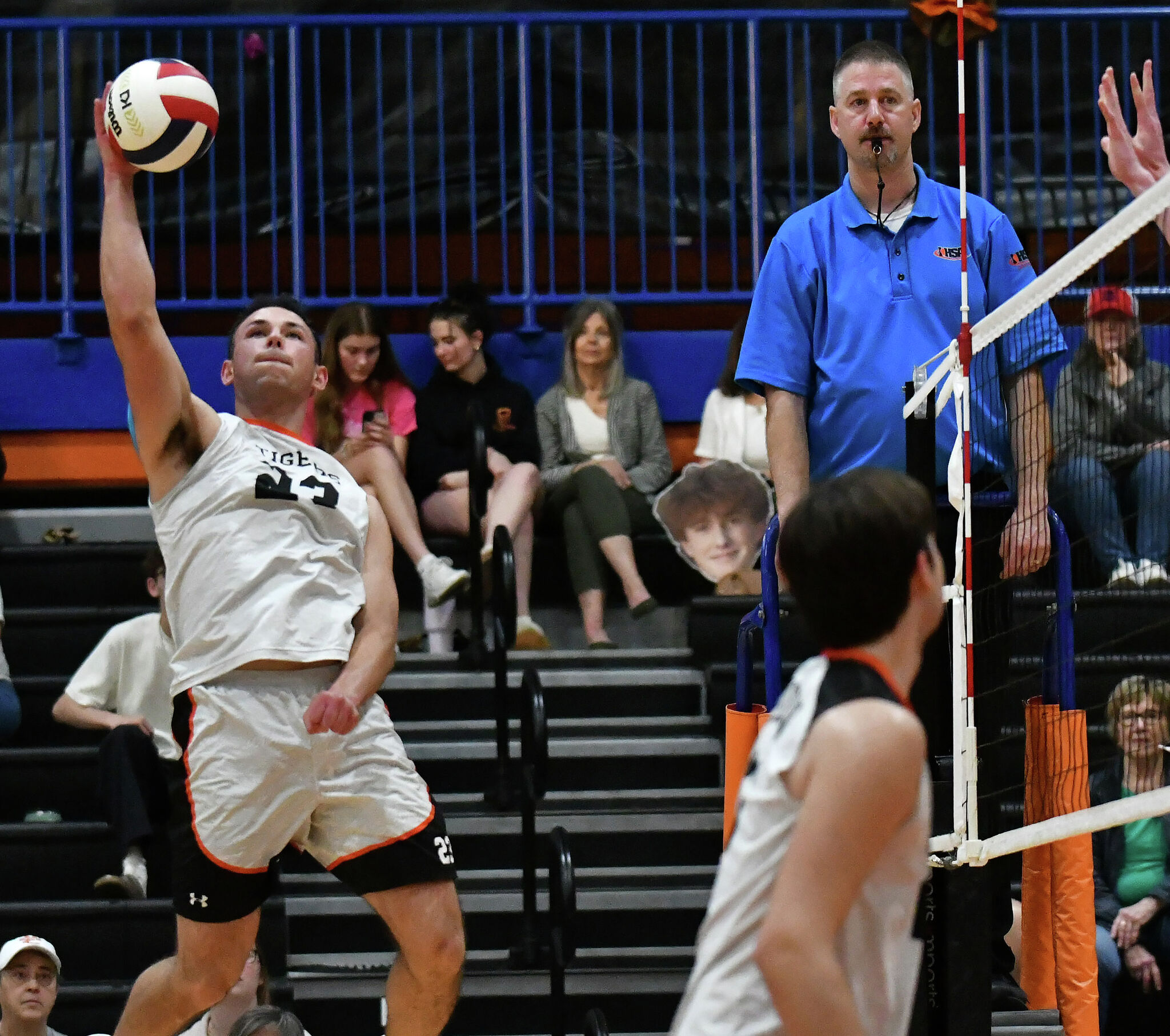 Joe Liston powers Edwardsville with strong all-around play