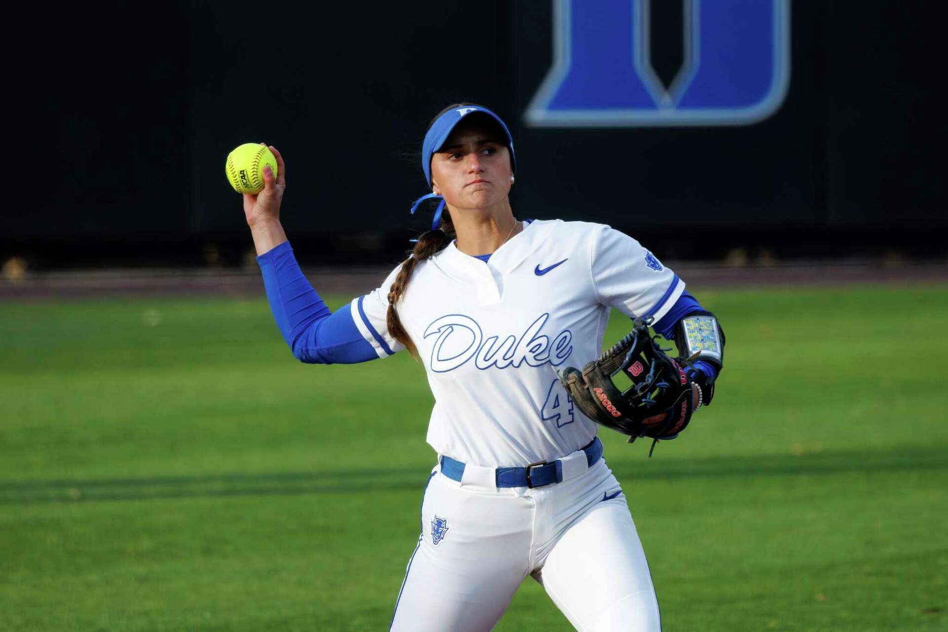 Ballston Spa’s Ana Gold earns a 'ticket' to pro softball league draft