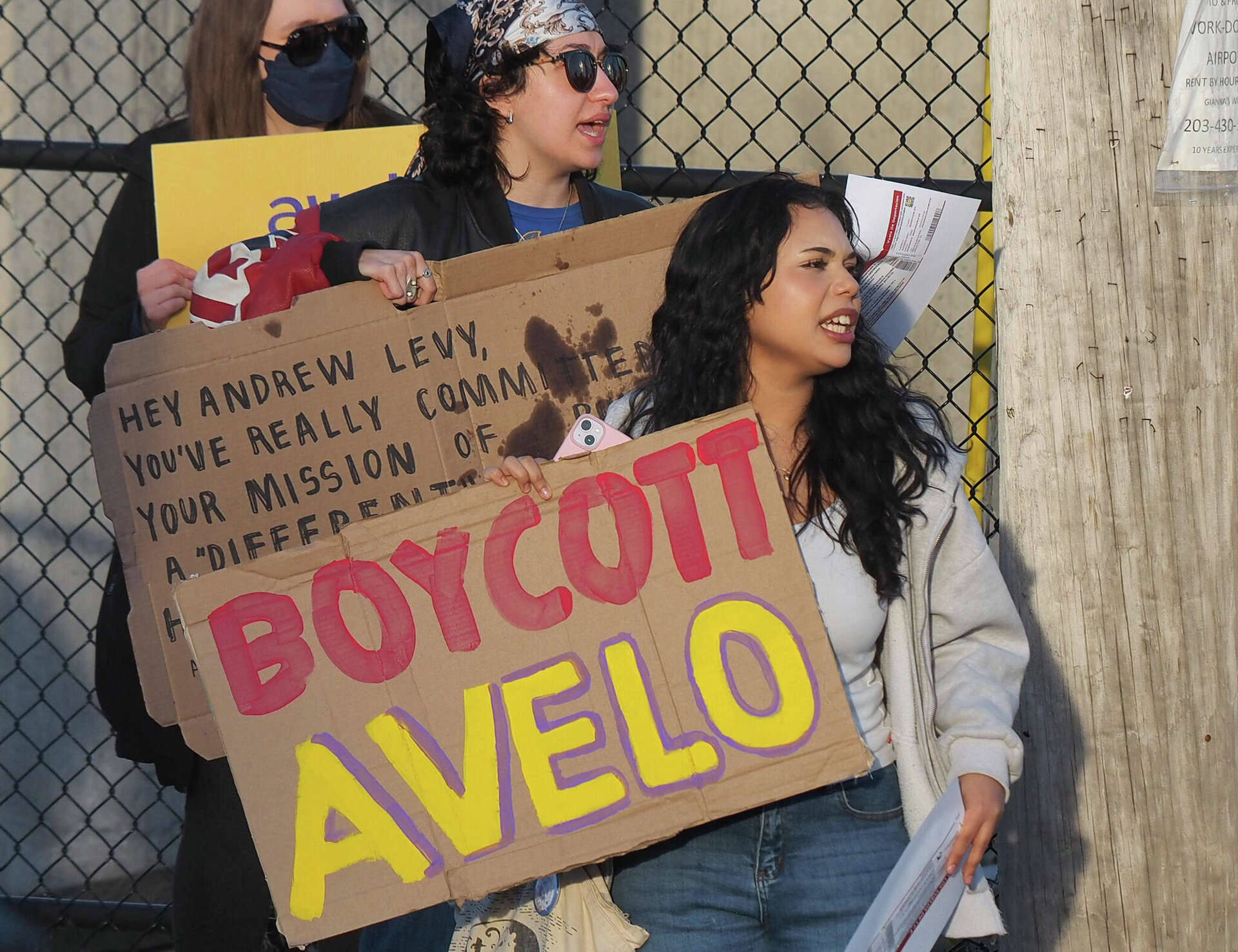 Avelo ICE deportation protests spreading across U.S.