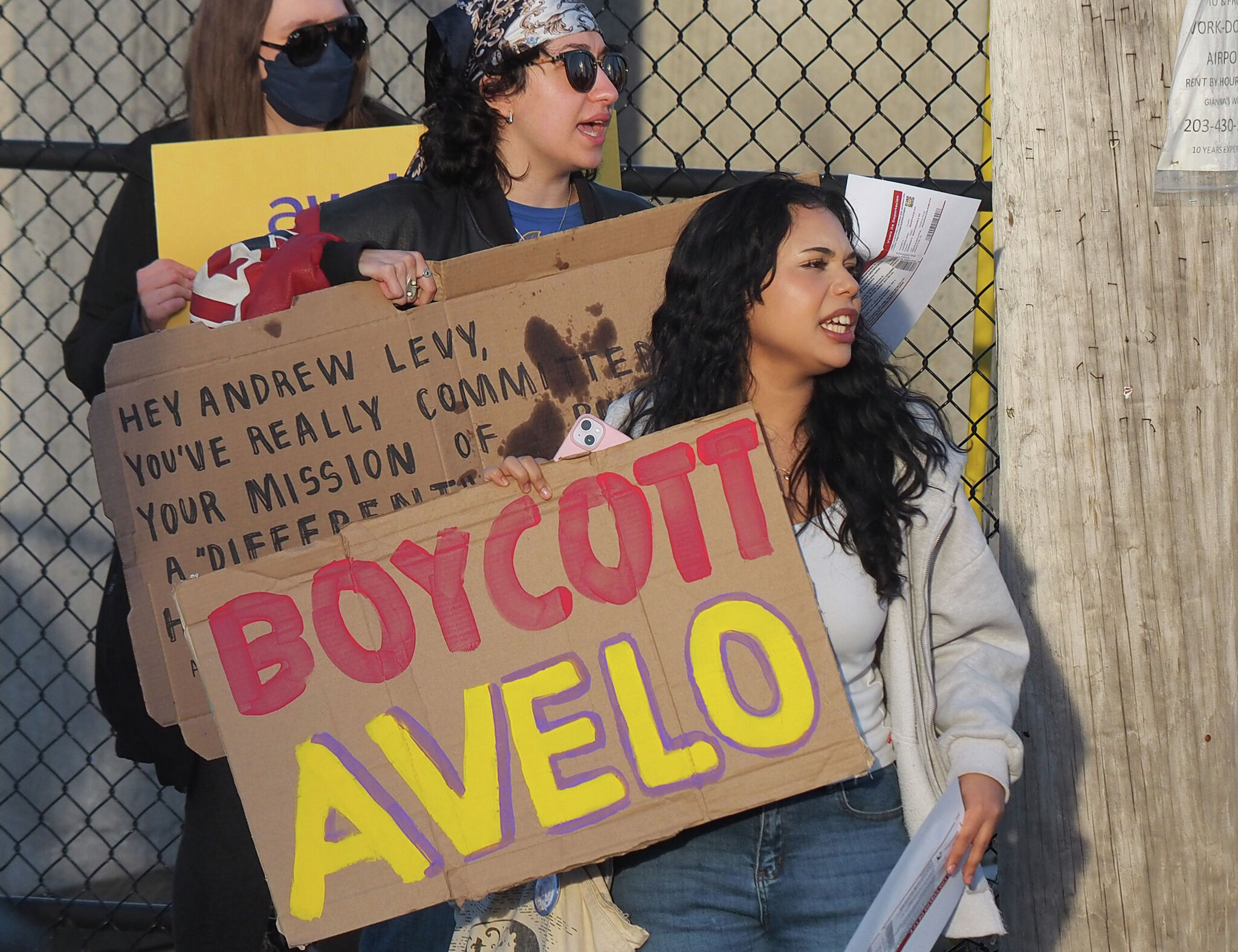 Avelo ICE deportation protests spreading across U.S.