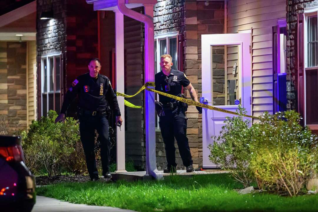 Police: Donald Rickson shot wife, died by suicide in Schenectady