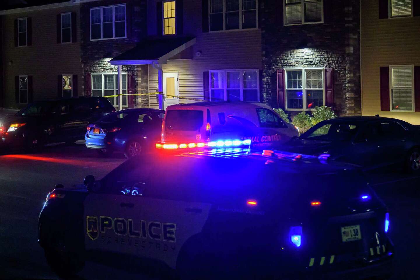 Police: Donald Rickson shot wife, died by suicide in Schenectady