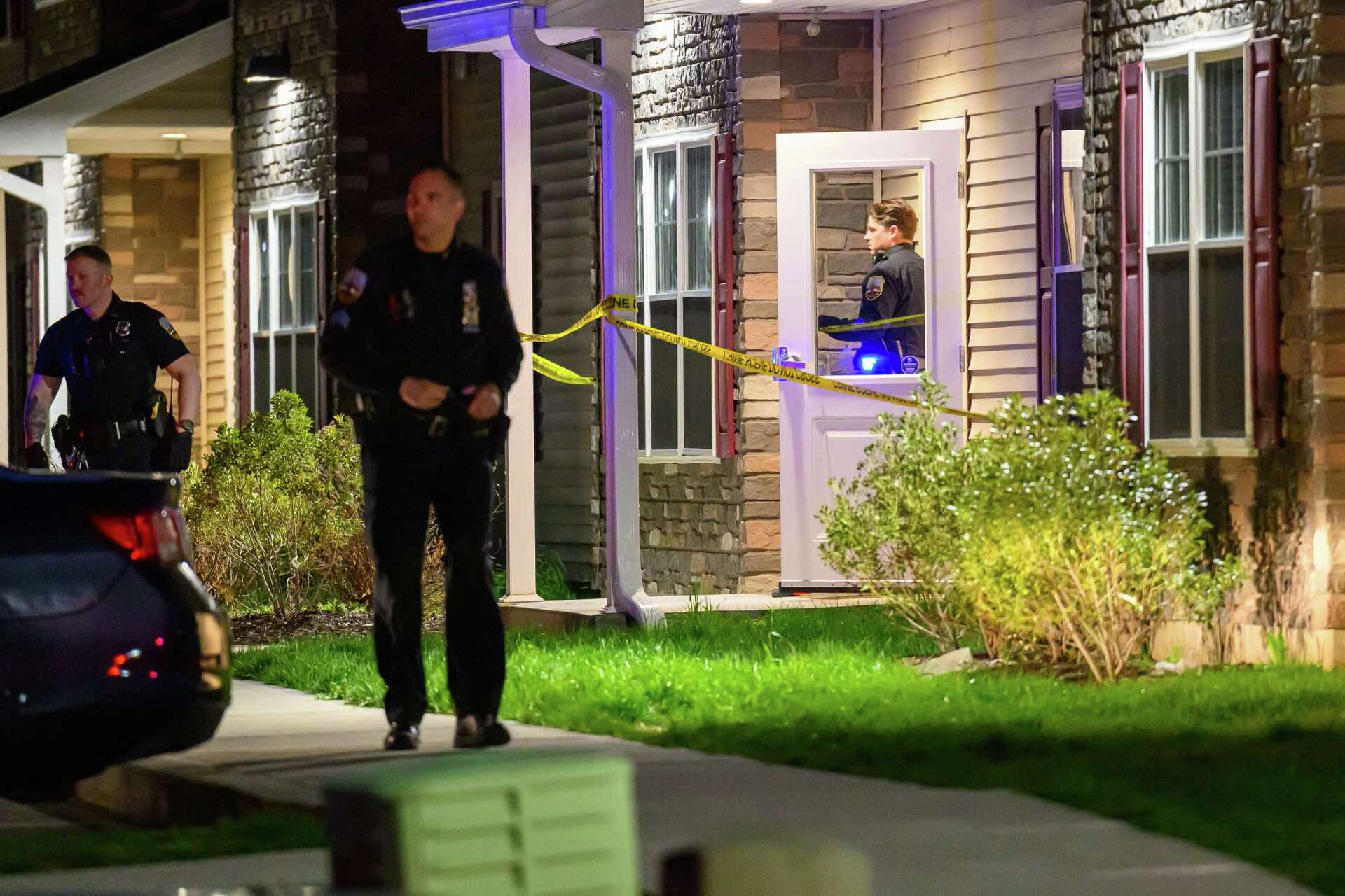 Police: Donald Rickson shot wife, died by suicide in Schenectady