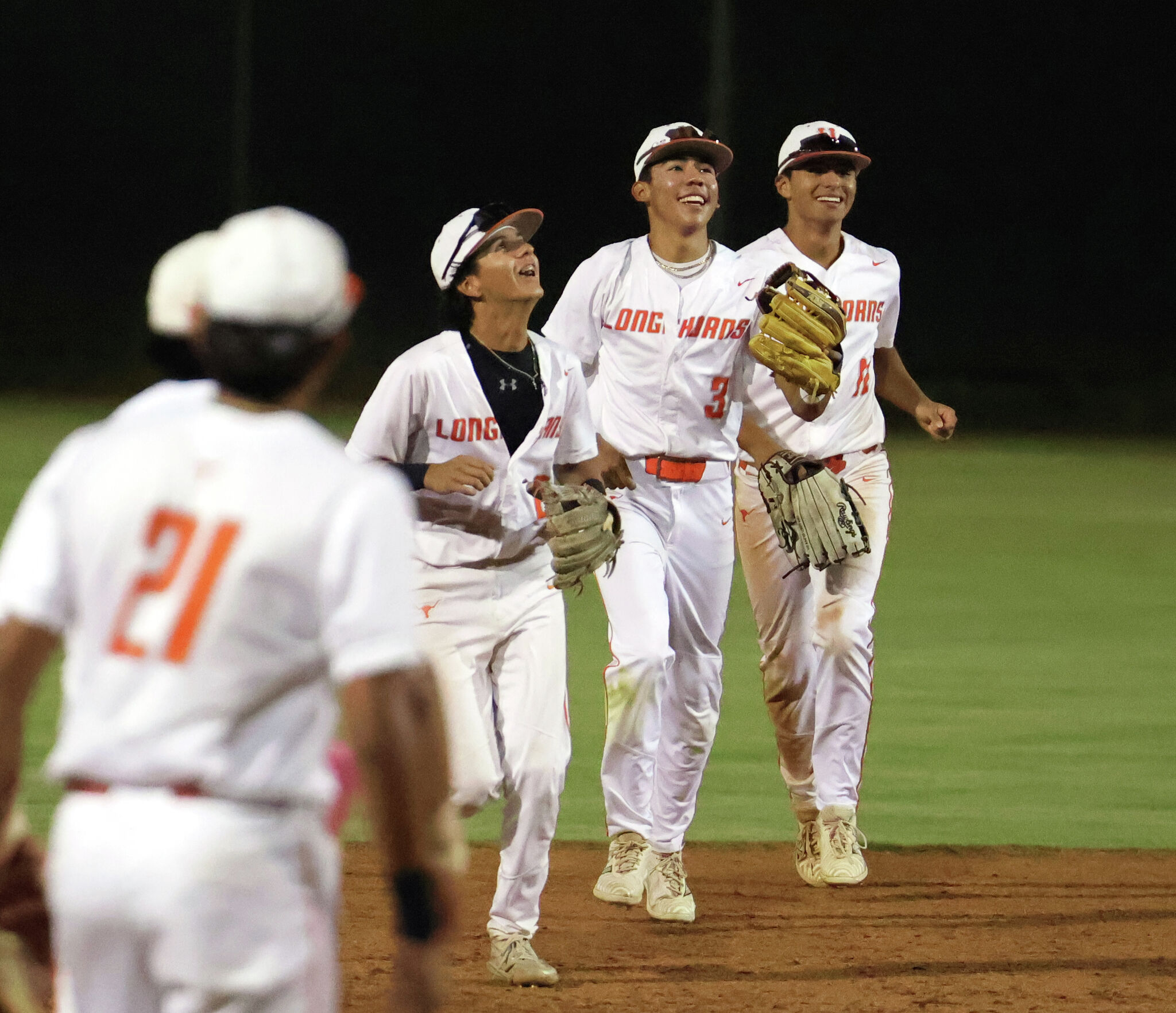BASEBALL: Down 4-0, United rallies to complete sweep of LBJ