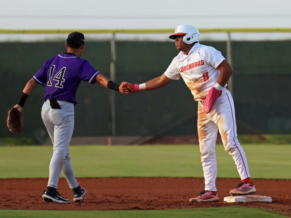 2025 Laredo Morning Times All-City baseball awards